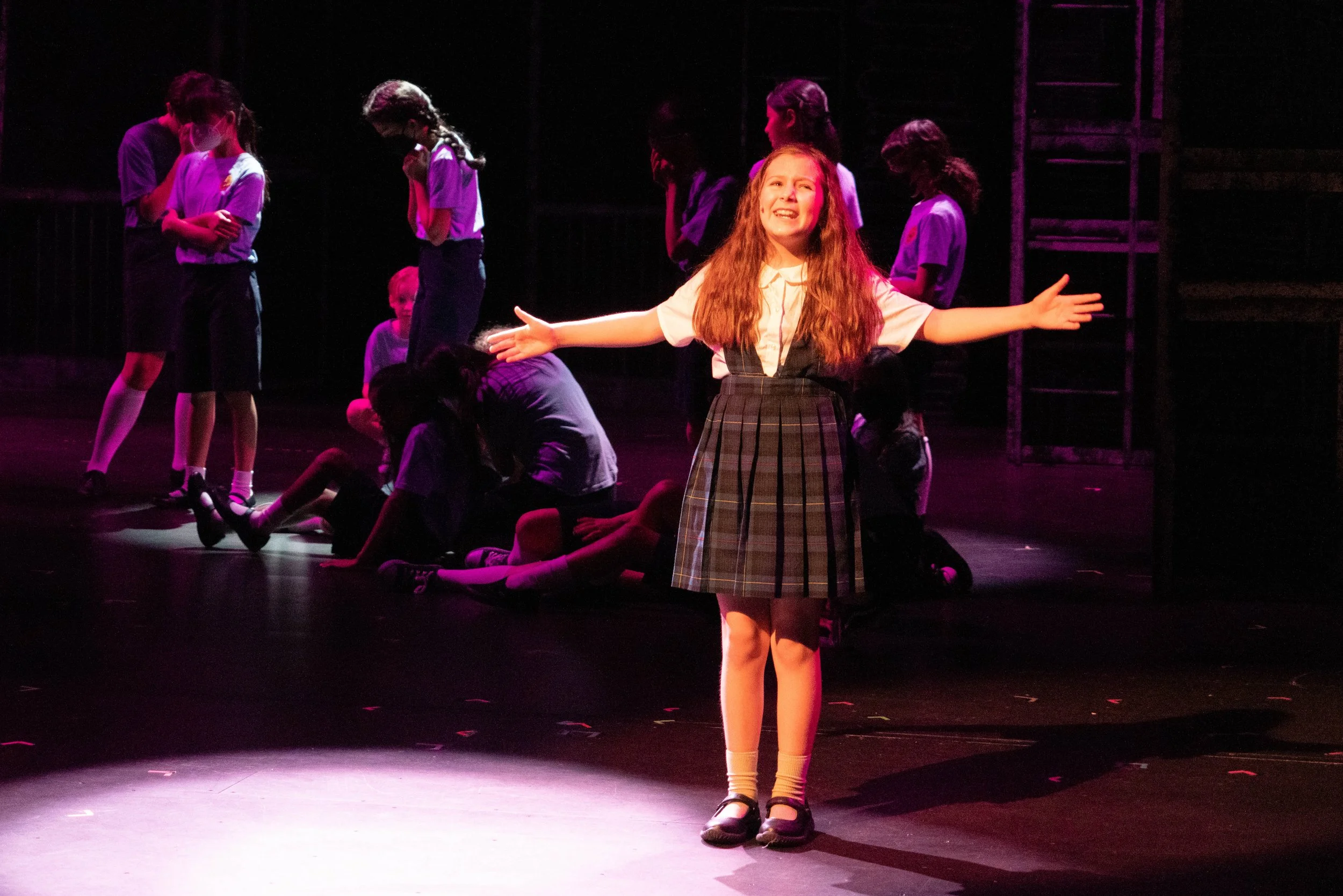 Stage Presence Performing Arts Studio