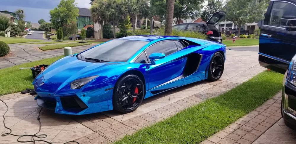Mobile Car Detailing in Lexington SC