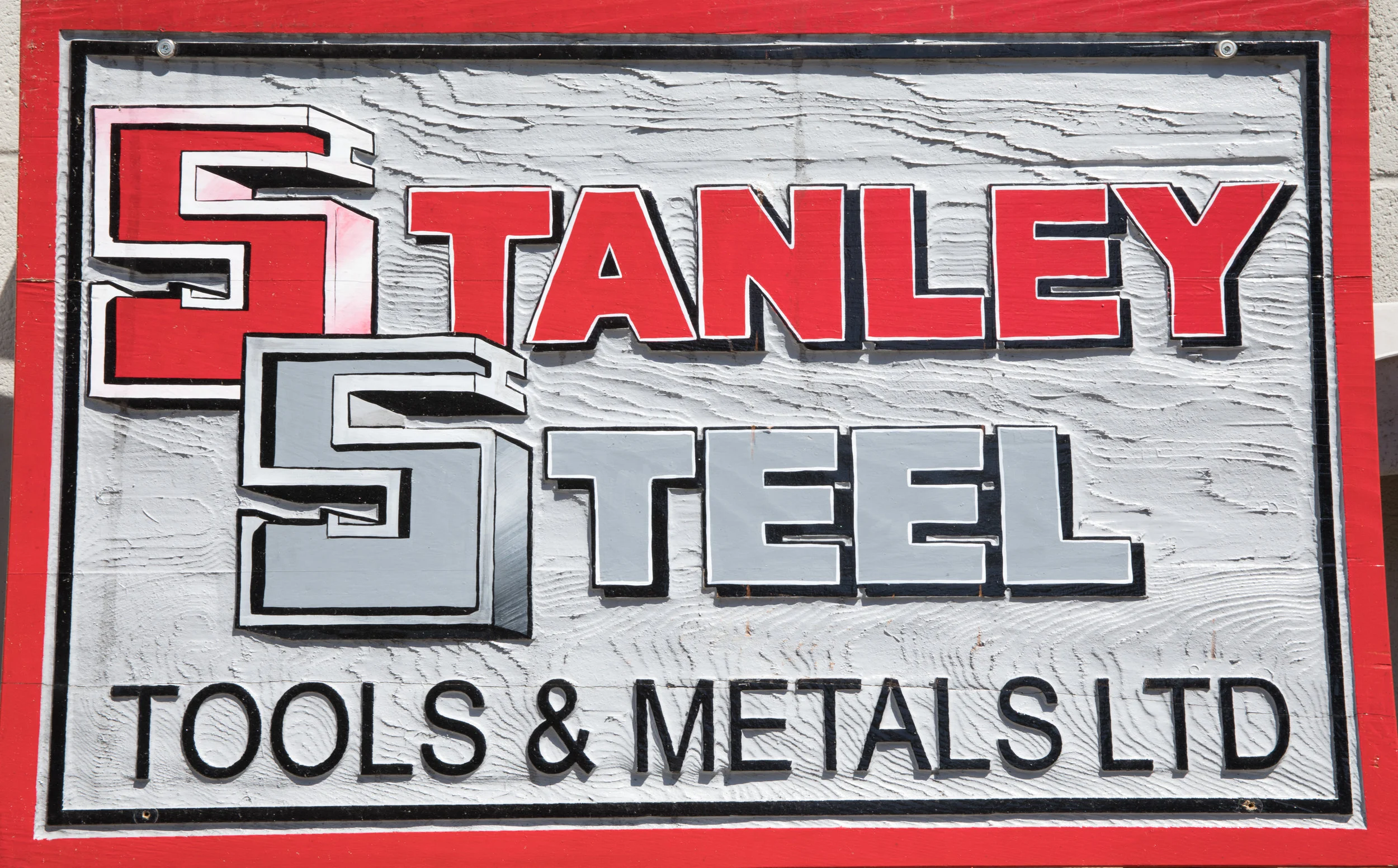 Stanley Steel