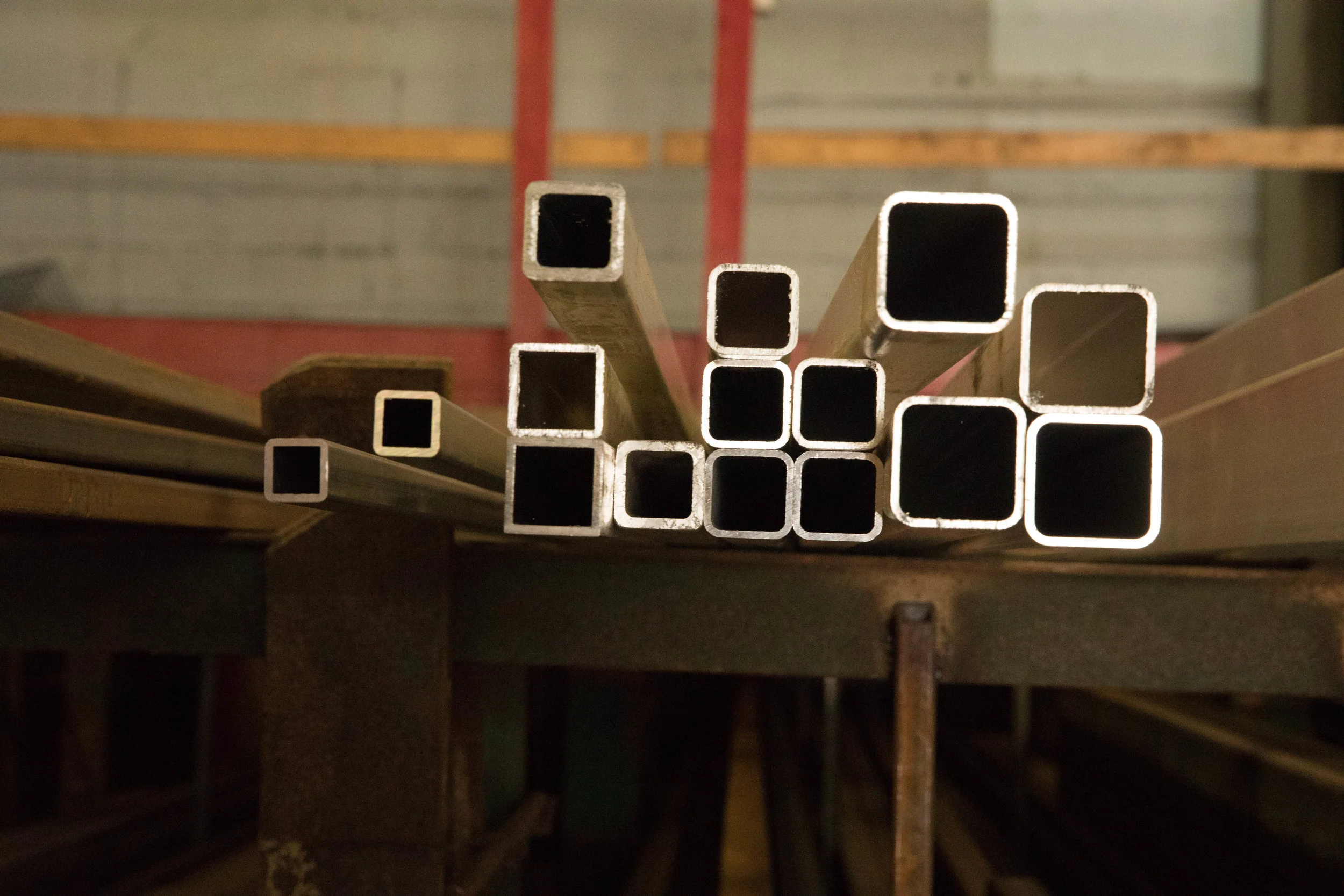 Metals — Stanley Steel