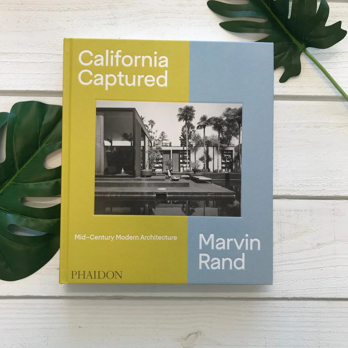 "California Captured" by Marvin Rand — Design Roots