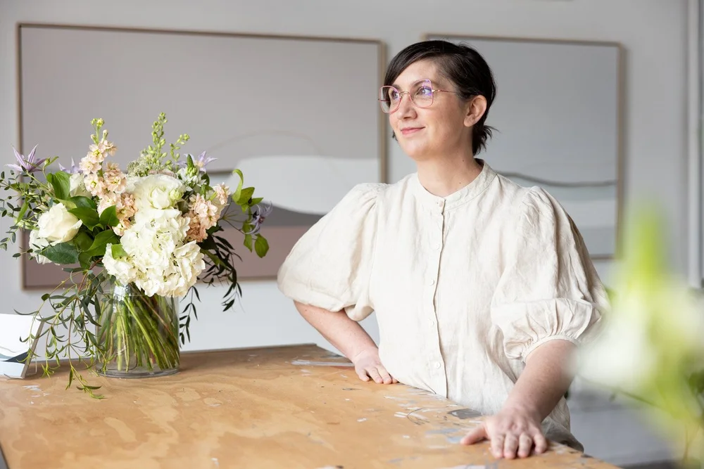 Amy Stewart Abstract Artist