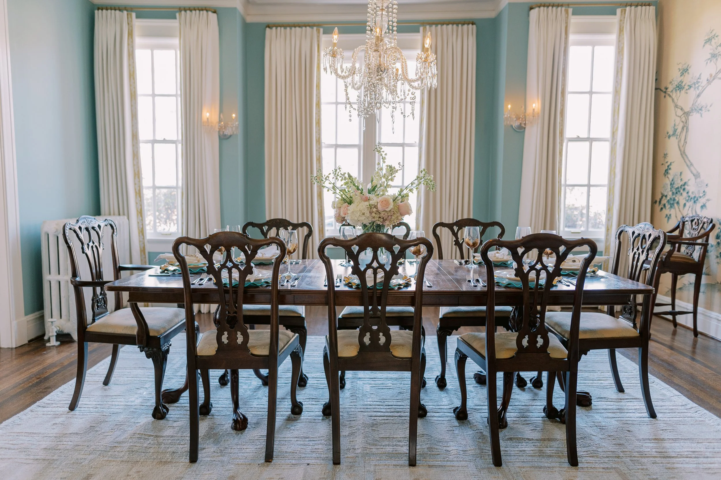Catchings Avenue: Personal — Cumbaa Design Company