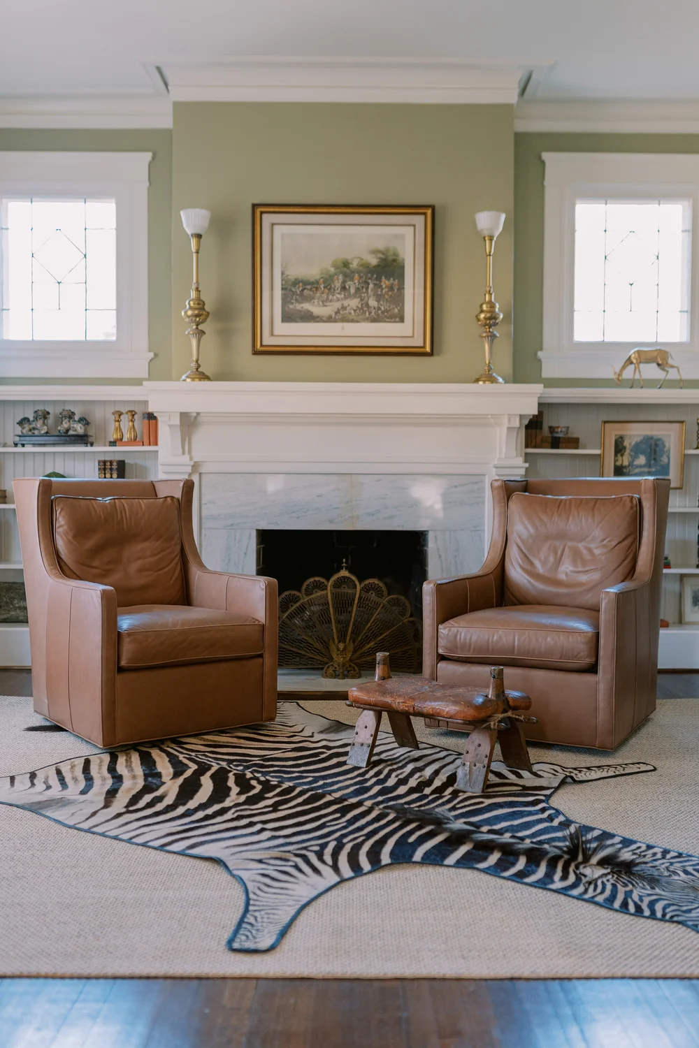 Catchings Avenue: Personal — Cumbaa Design Company