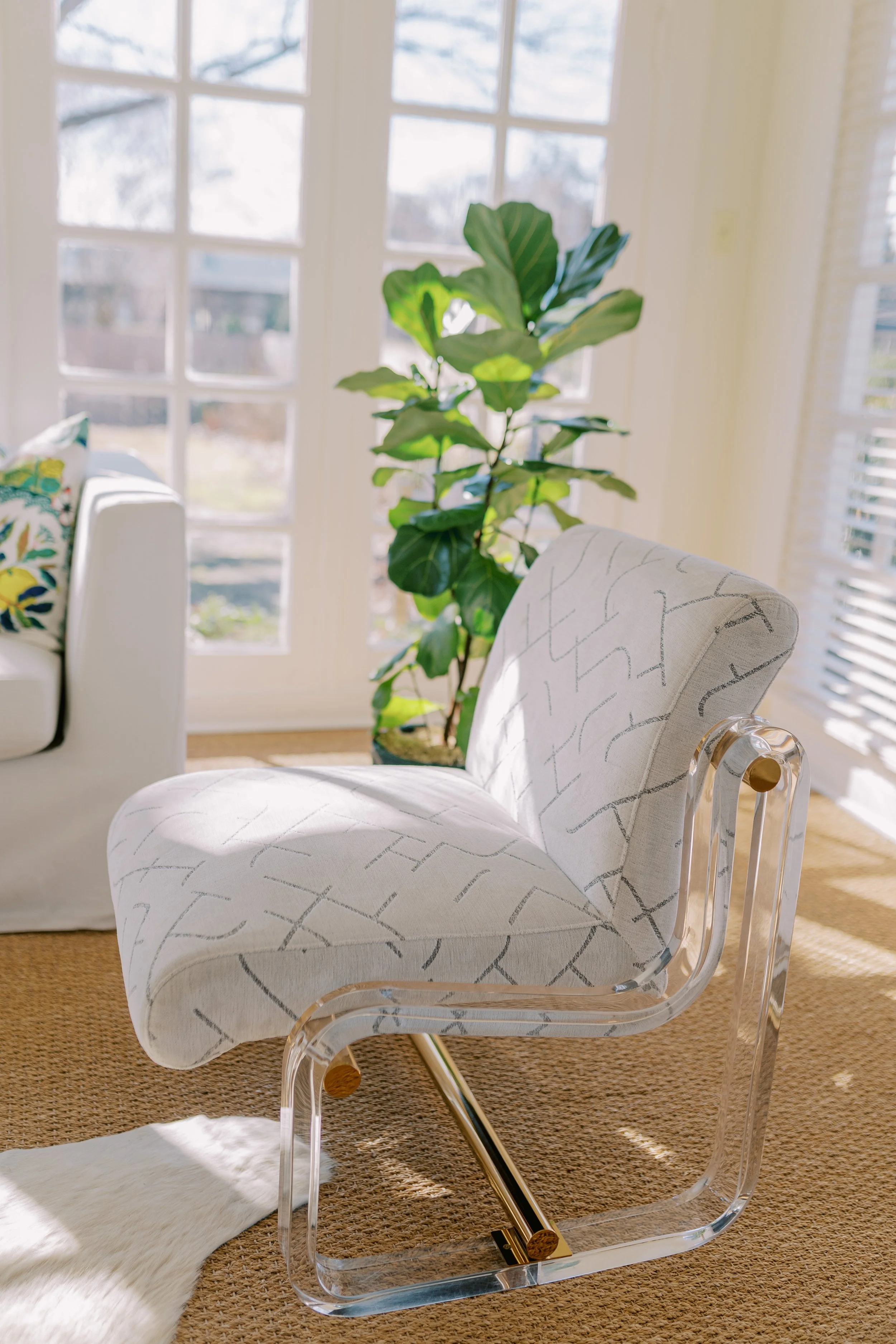 Catchings Avenue: Personal — Cumbaa Design Company