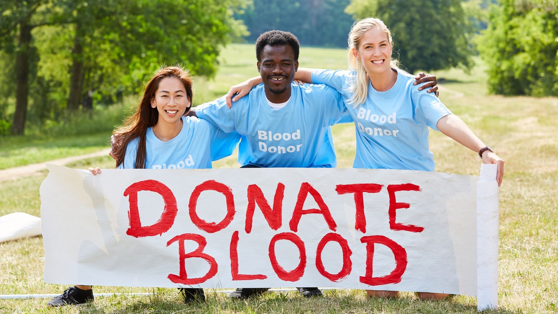 Blood Drive — Alpine Church