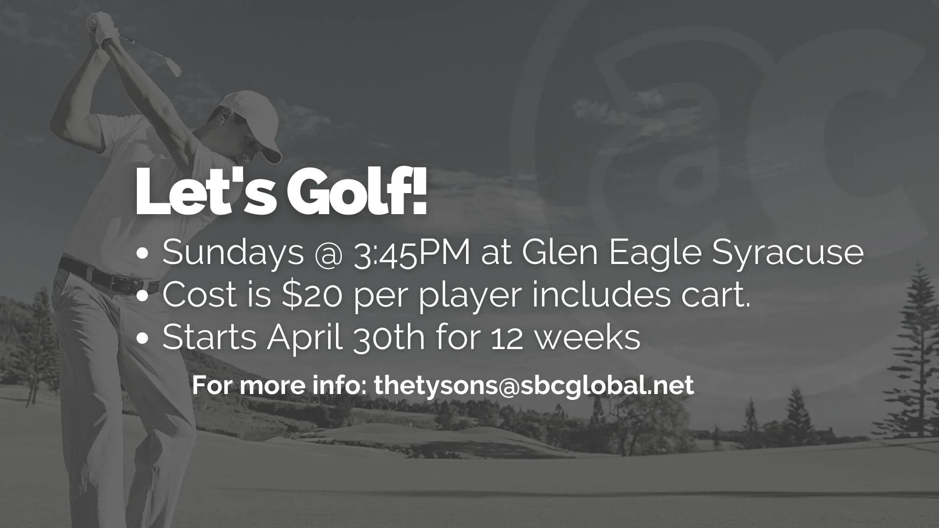 Syracuse — Alpine Church