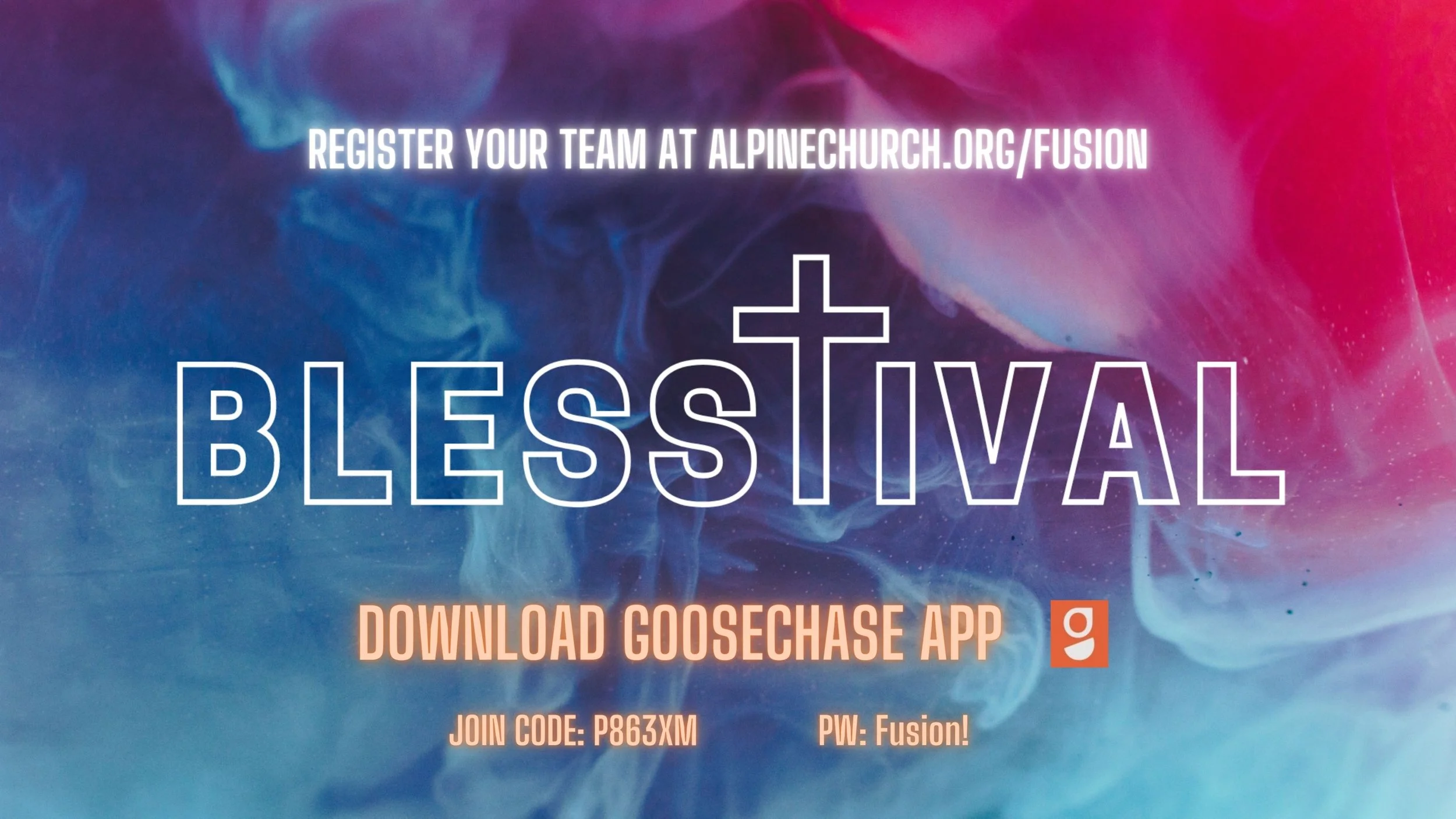 Blesstival 2023!! — Alpine Church