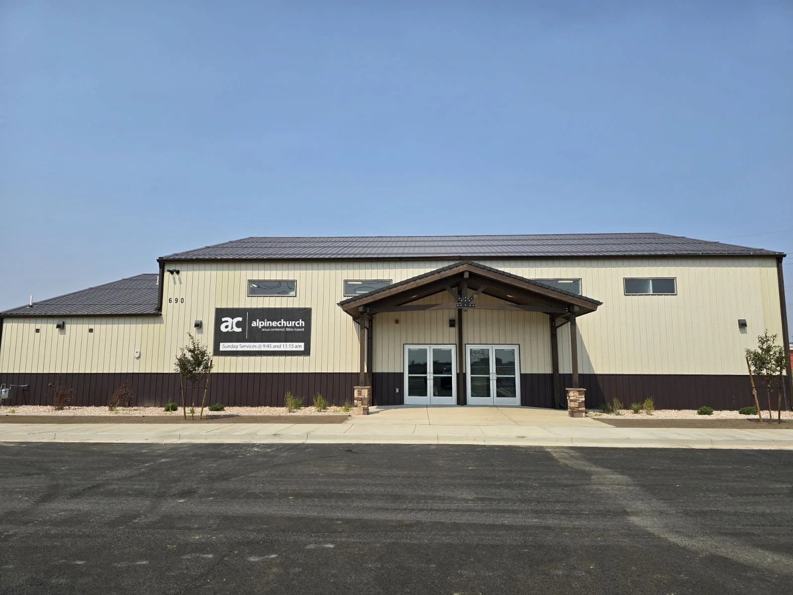 All Locations — Alpine Church