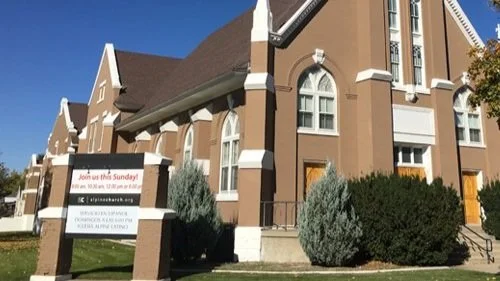 All Locations — Alpine Church