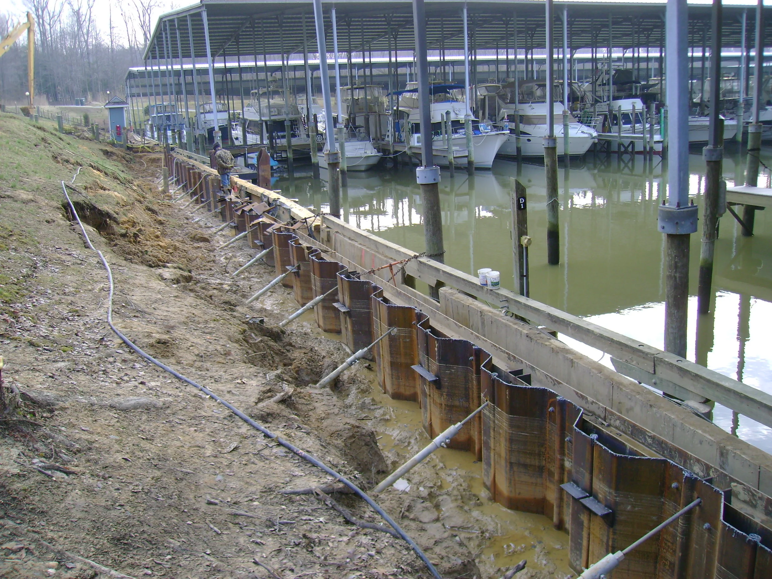 CDA Engineering, Inc CDA Engineering Civil Engineering SWM Design