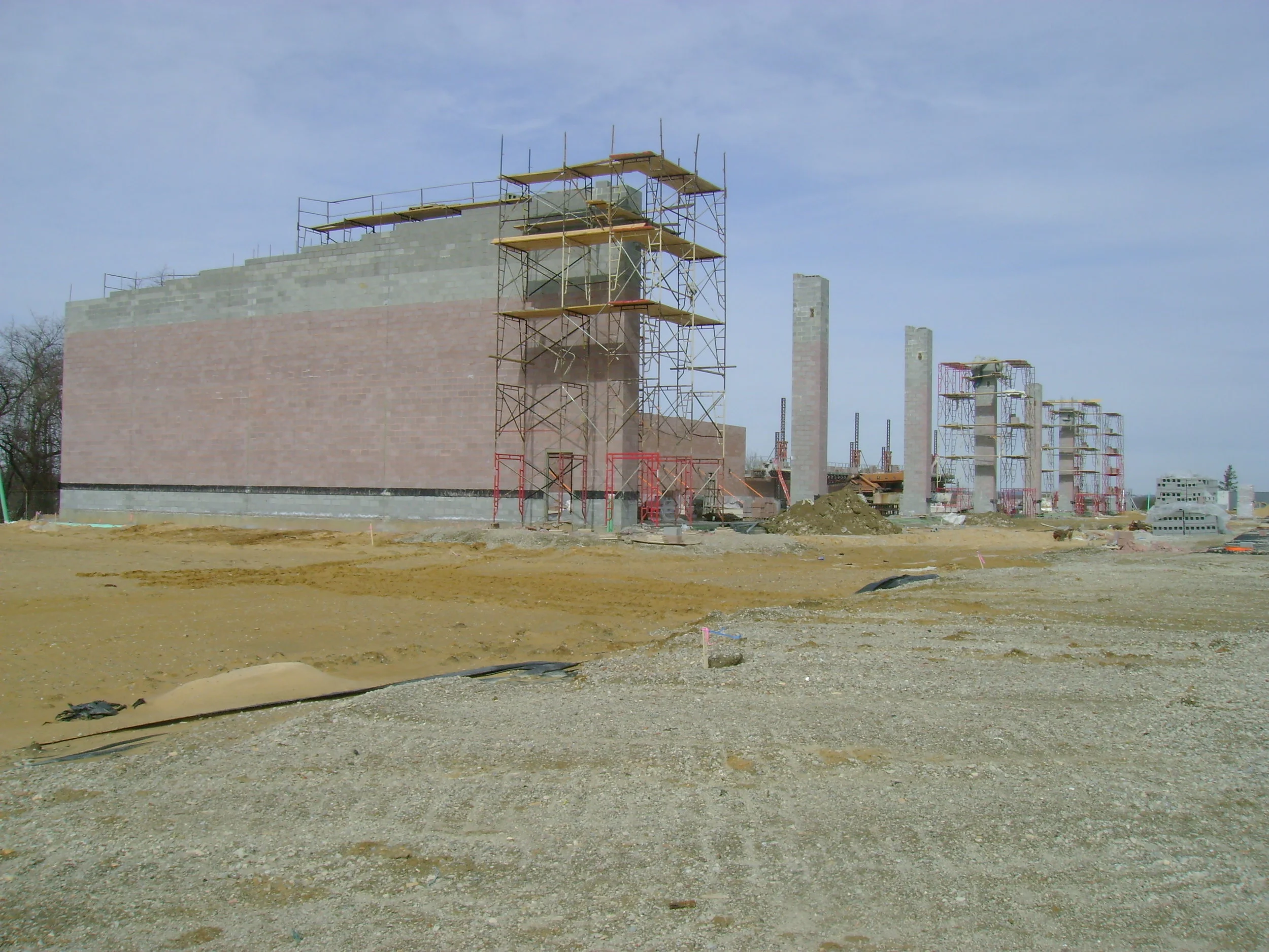 CDA Engineering, Inc CDA Engineering Civil Engineering SWM Design