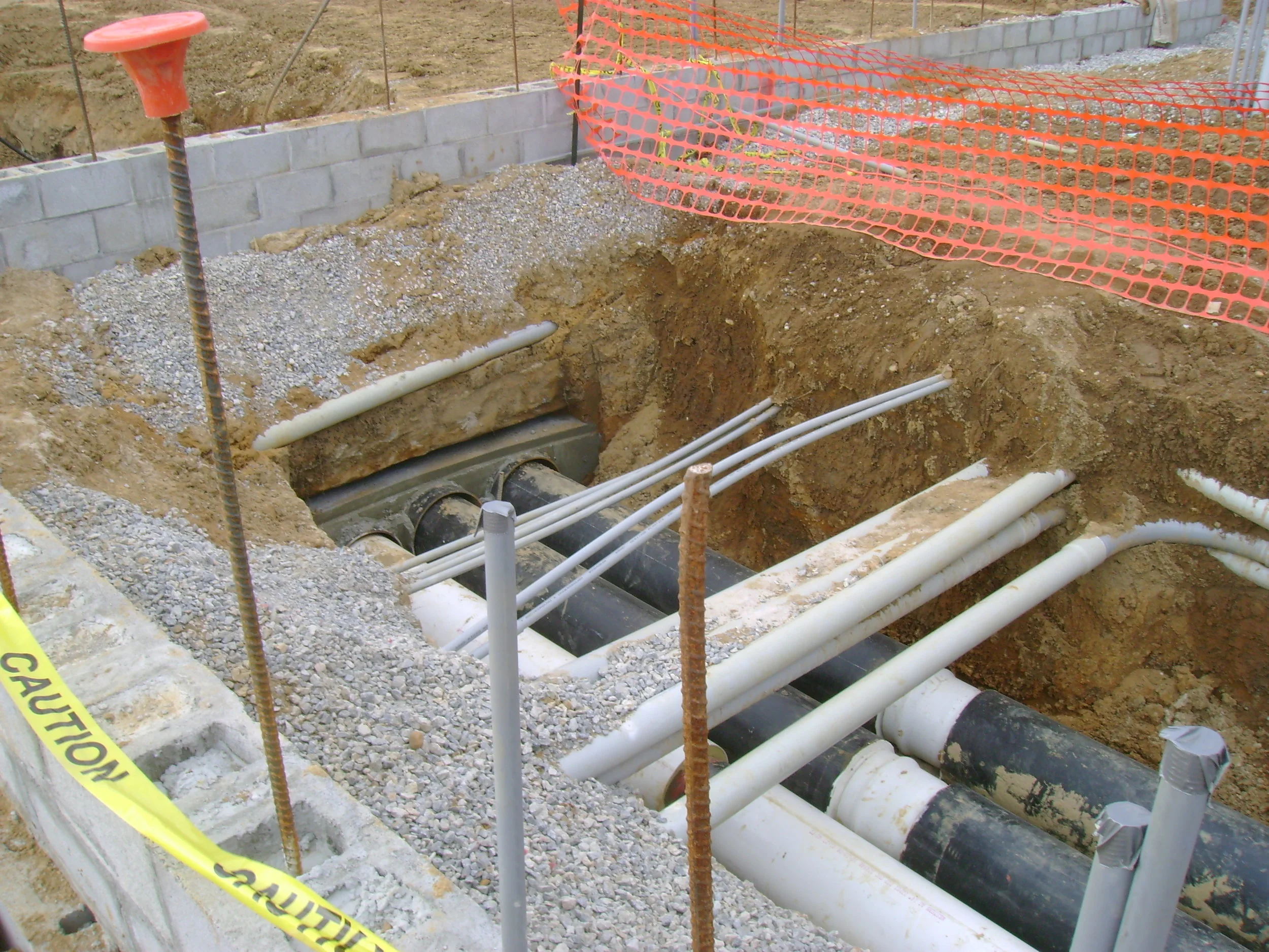 CDA Engineering, Inc CDA Engineering Civil Engineering SWM Design