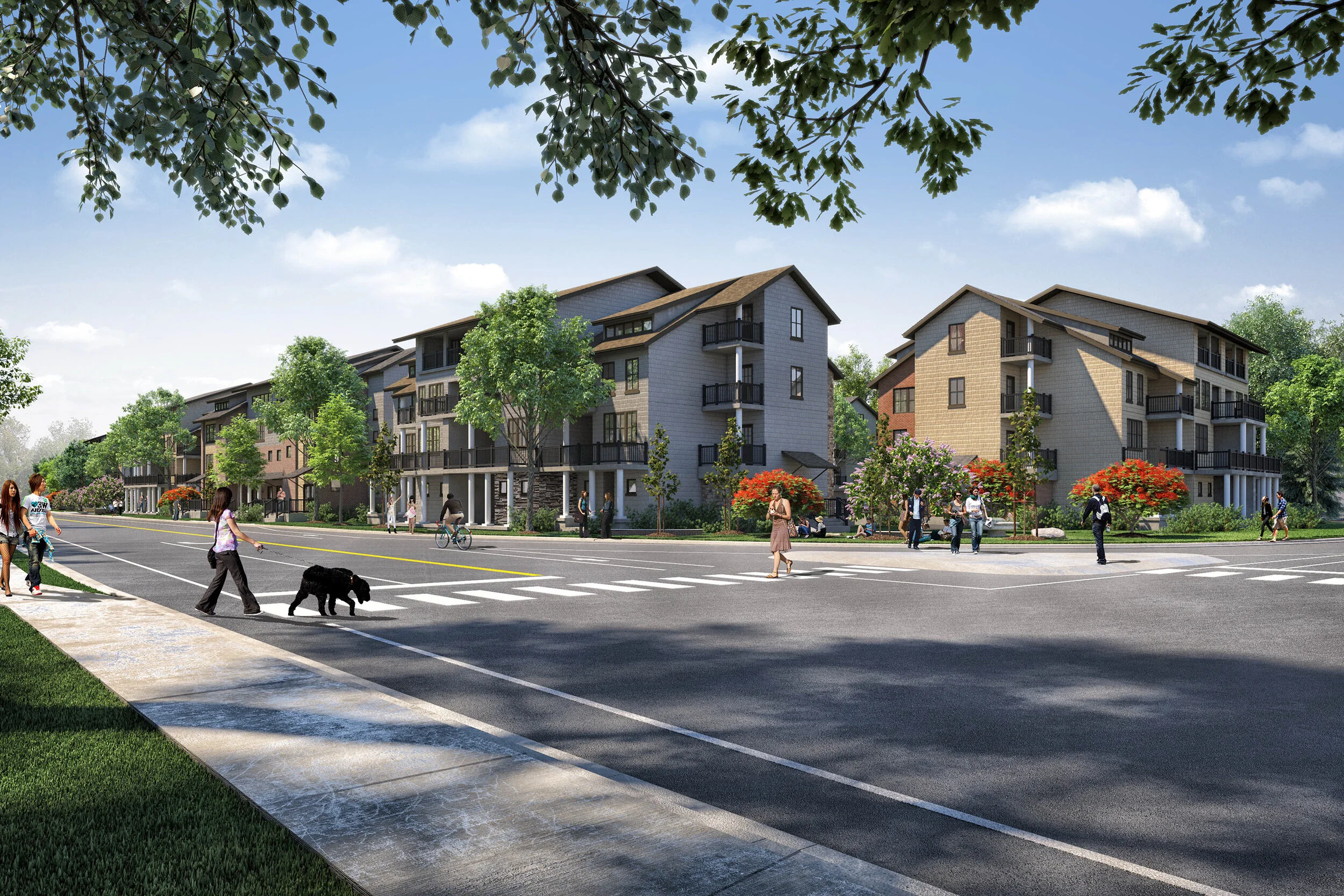 CDA Engineering, Inc CDA Engineering Residential Development