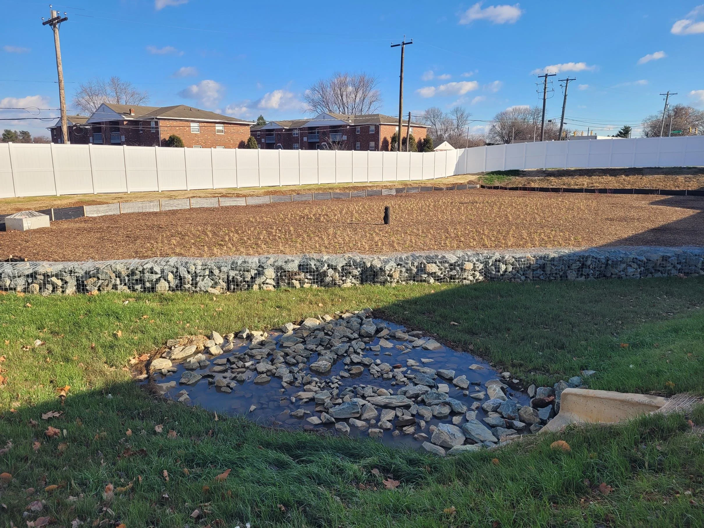 CDA Engineering, Inc Delaware State Police - Troop 6 Redevelopment