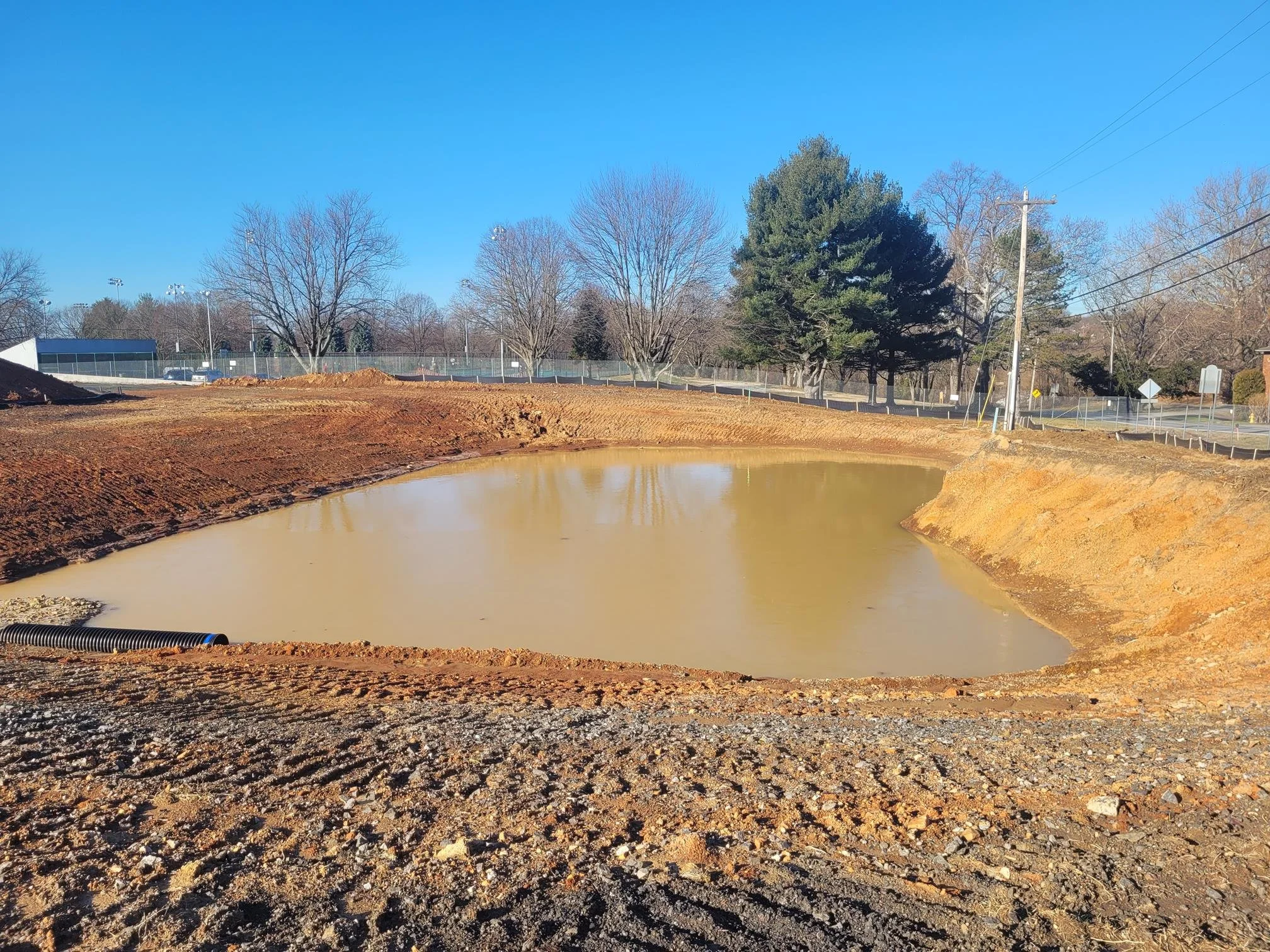 CDA Engineering, Inc Delaware State Police - Troop 6 Redevelopment