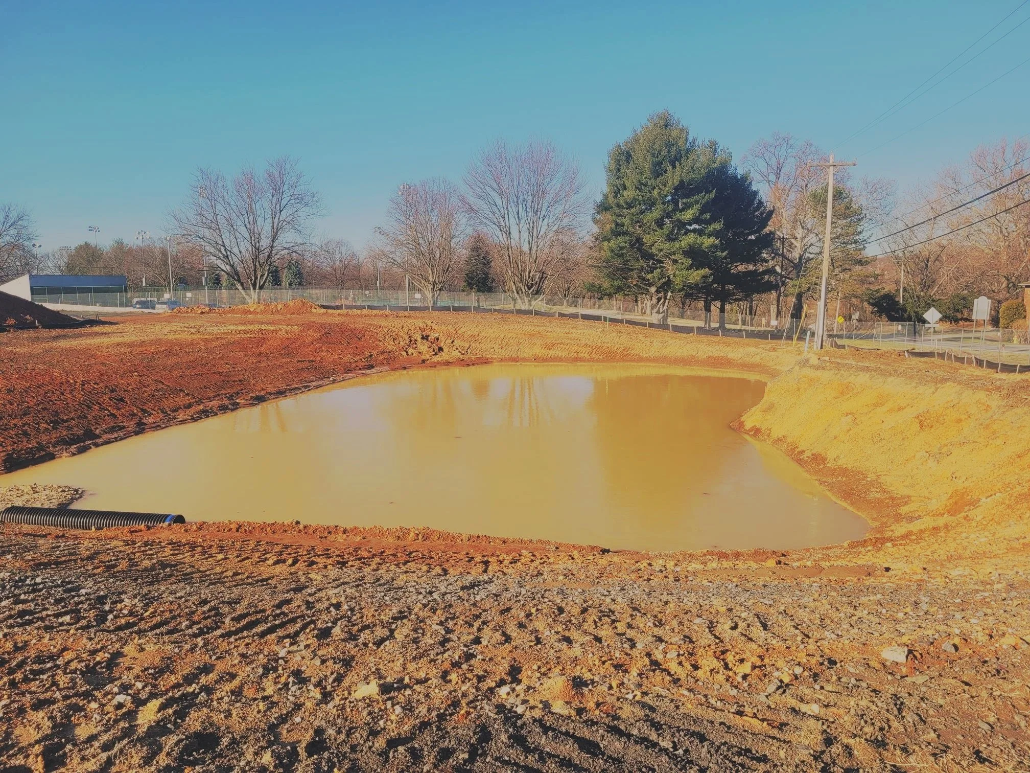 CDA Engineering, Inc Delaware State Police - Troop 6 Redevelopment