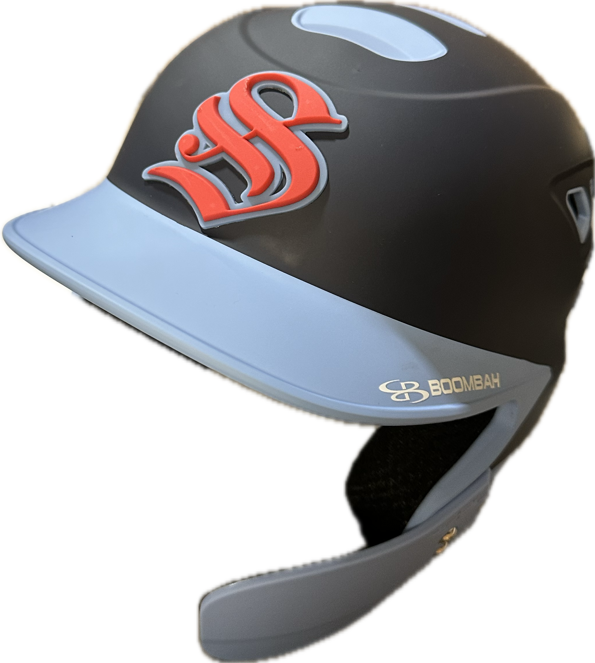 Savage Helmet w/ logo — Savage Baseball