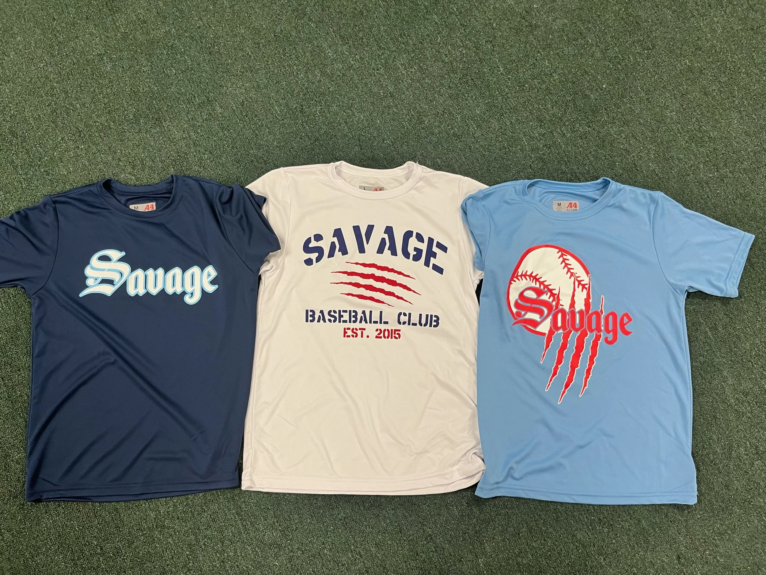 Store — Savage Baseball