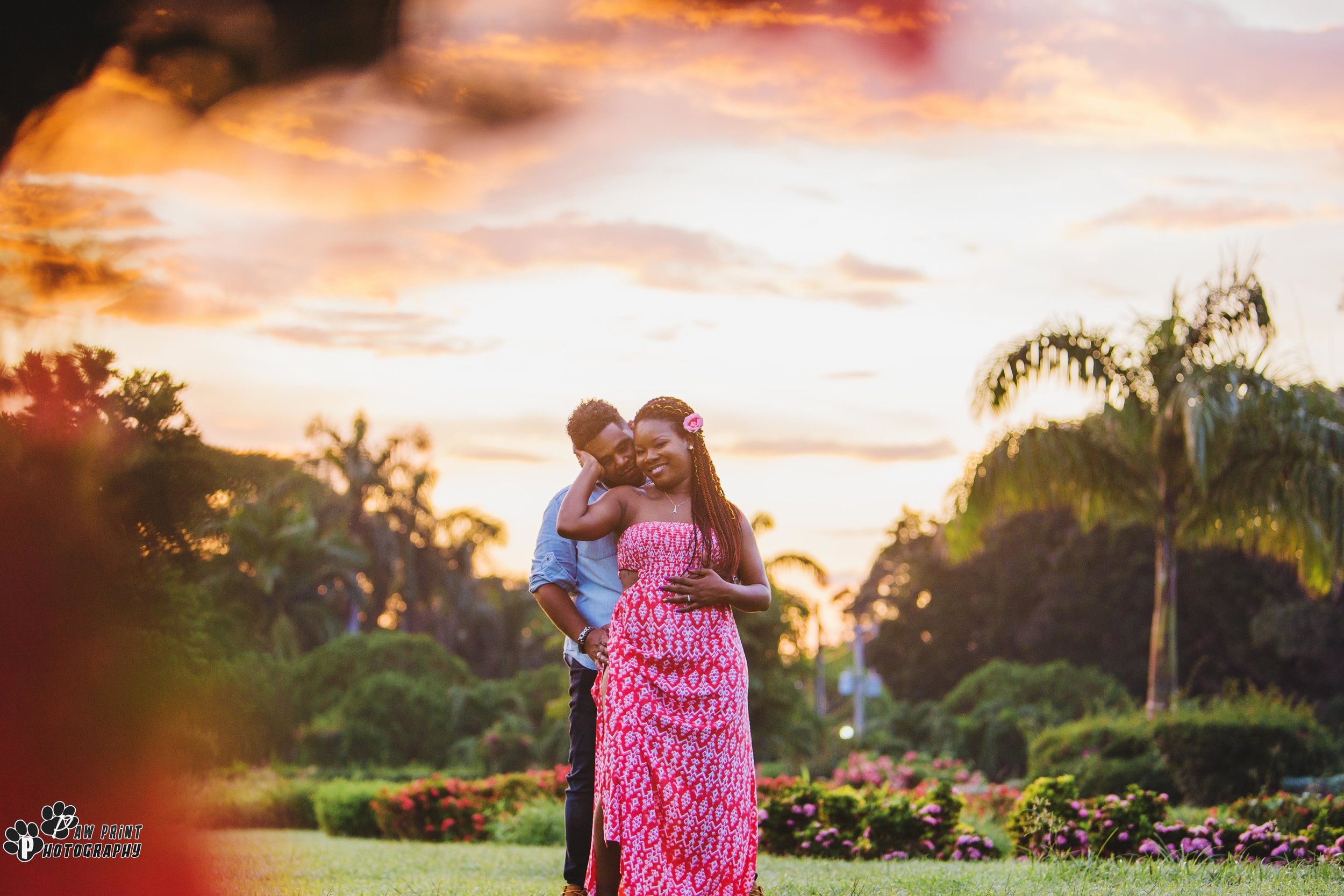 Hope Botanical Gardens Jamaica Weddings | Fasci Garden