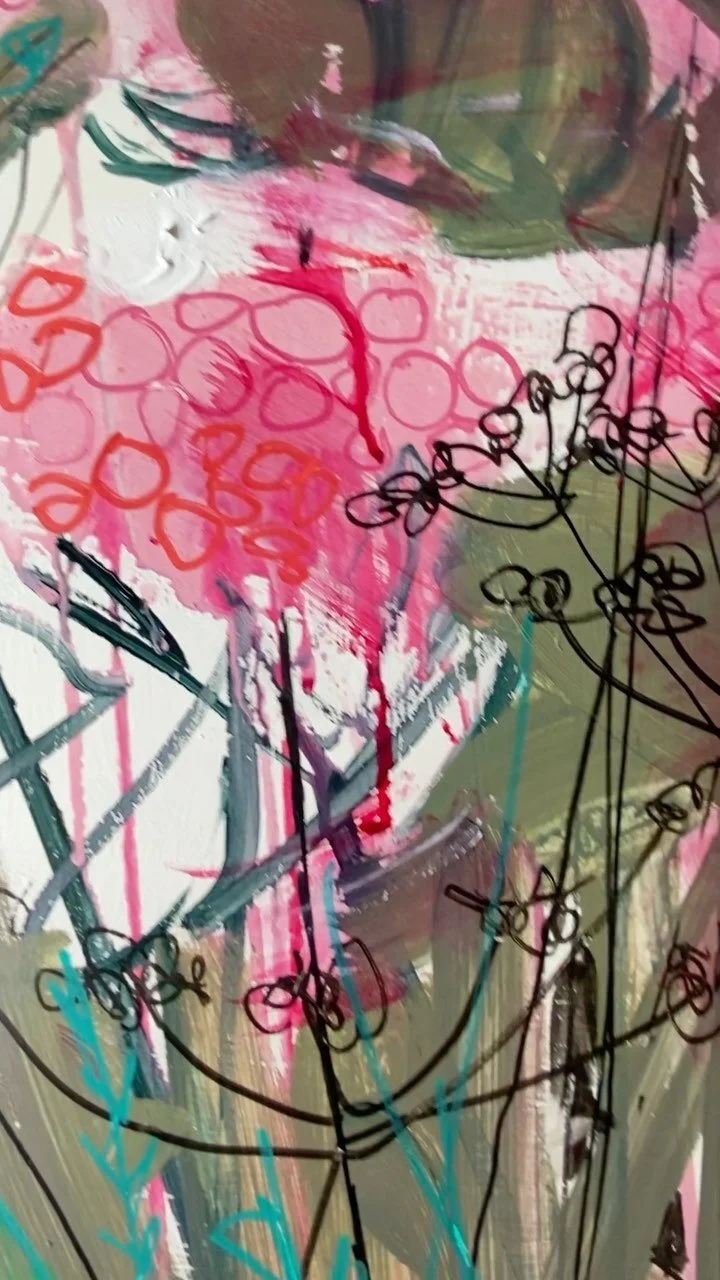 Samantha Barnes Artist