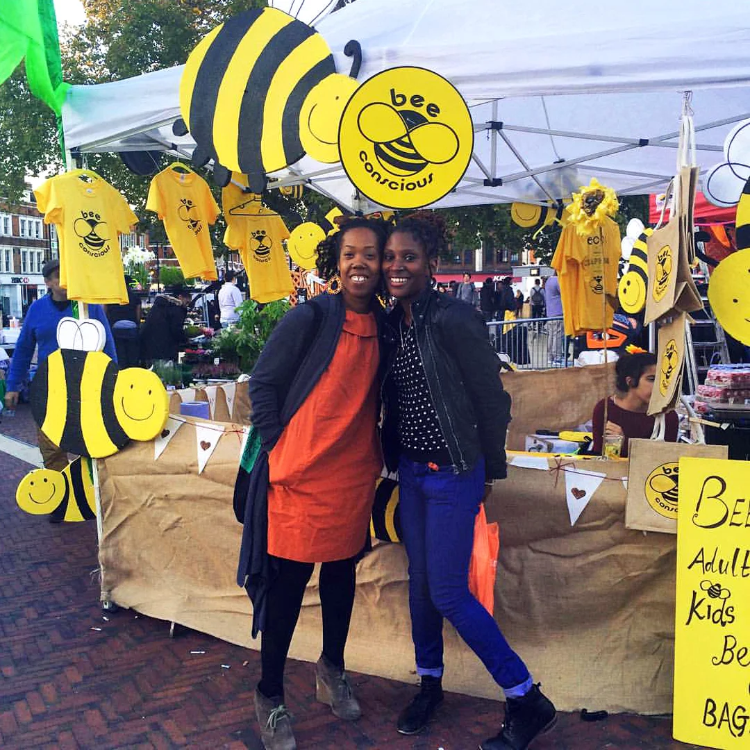 BEE CONSCIOUS, community, festival, bees, Pilar Camino Alcon, Piluca ...