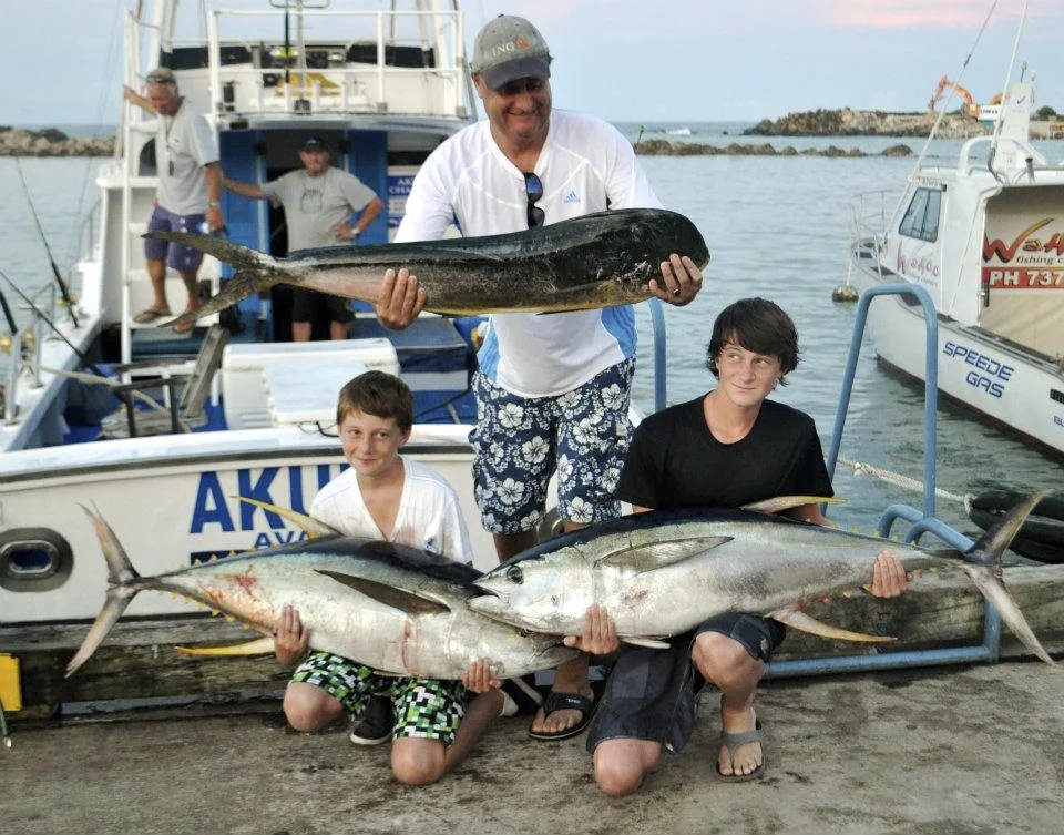 Akura Fishing Charters