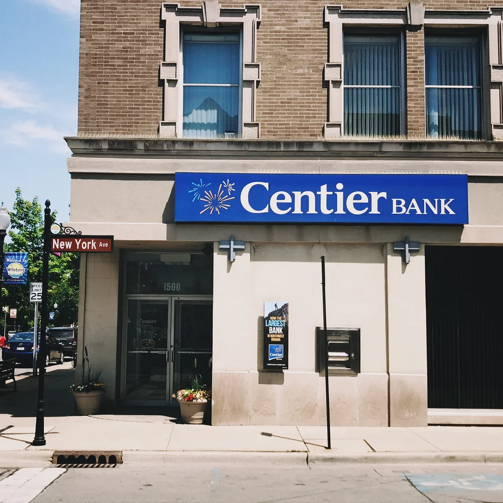 Behind The Tents — Wickedly Whiting