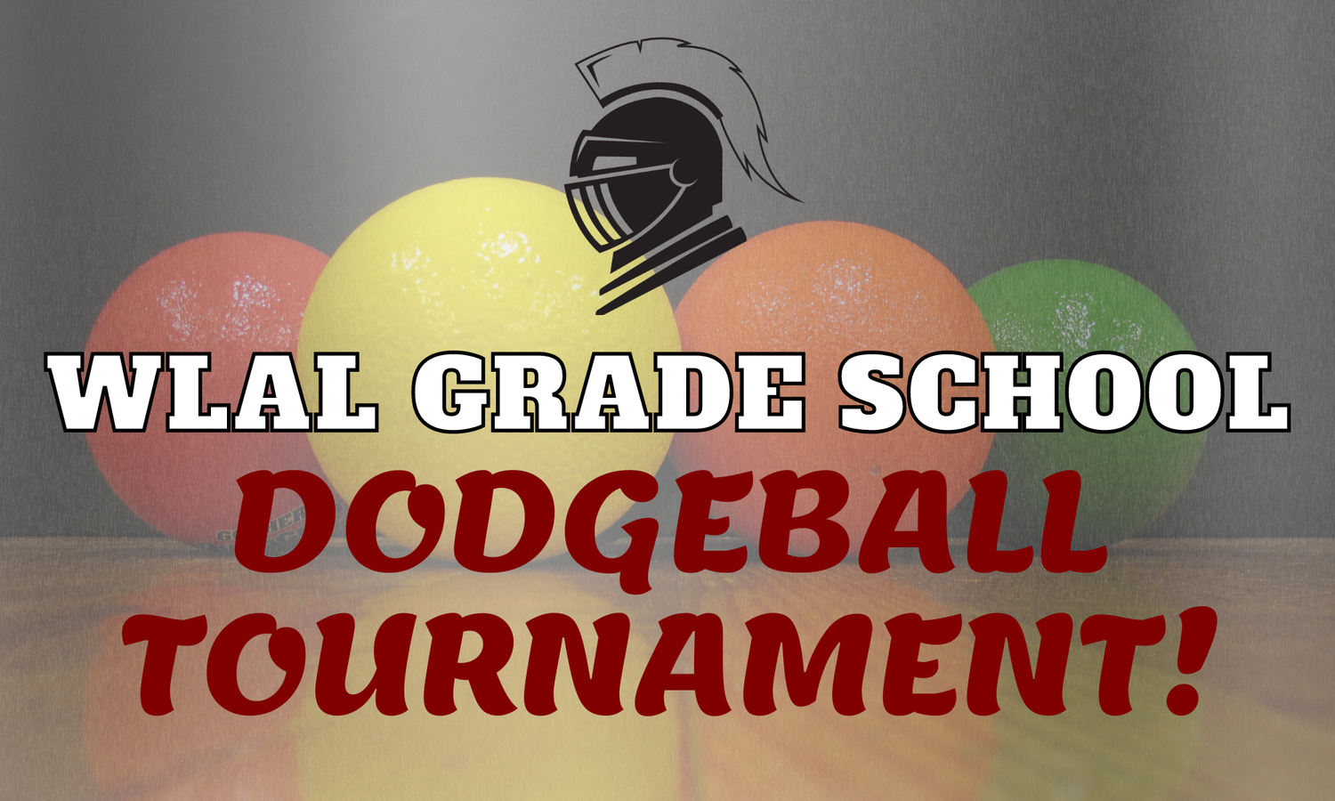 WLAL Grade School Dodgeball Tournament — Lutheran Westland — Westland ...