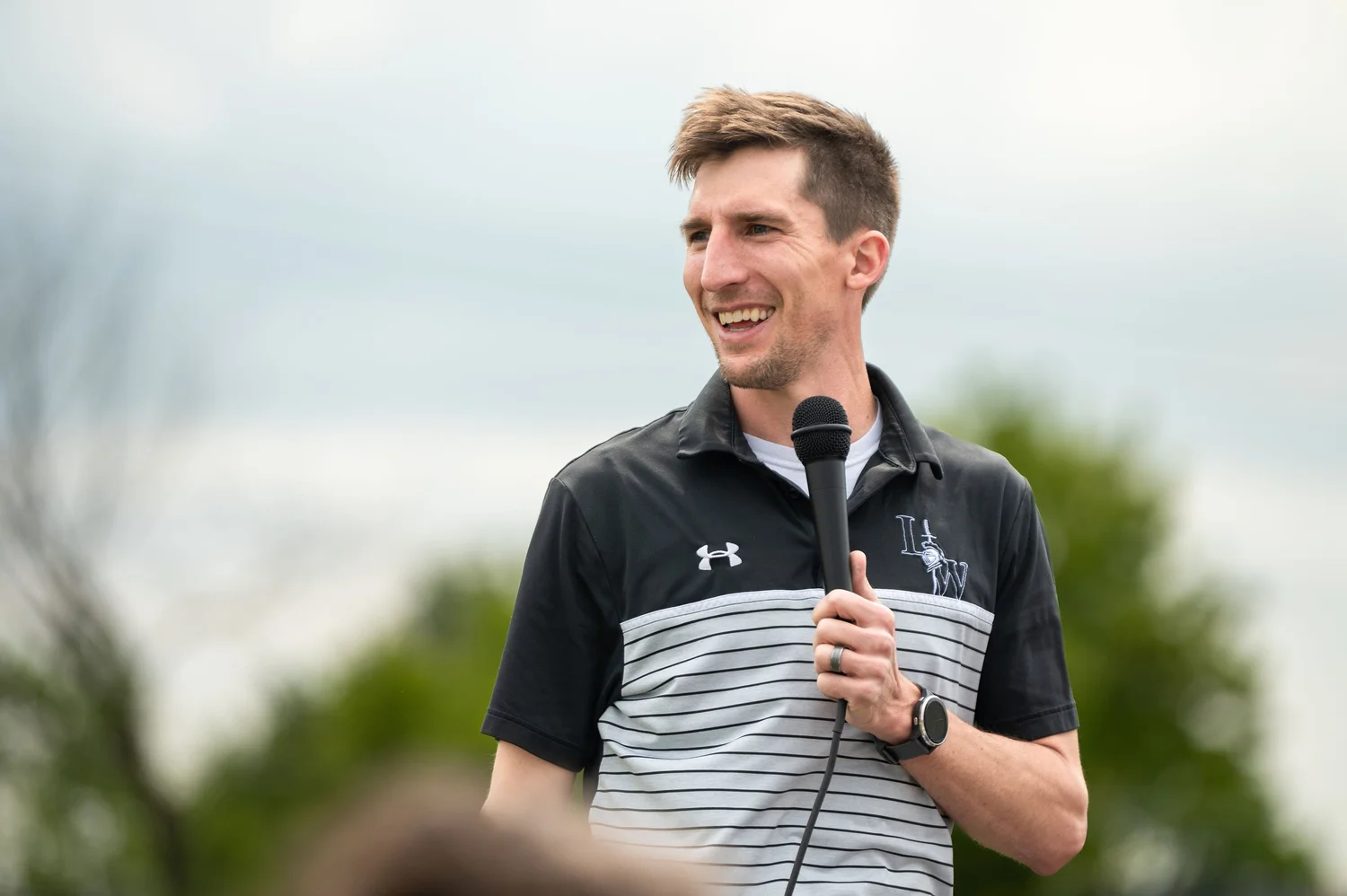 Become a Warrior! — Lutheran Westland — Westland, Michigan