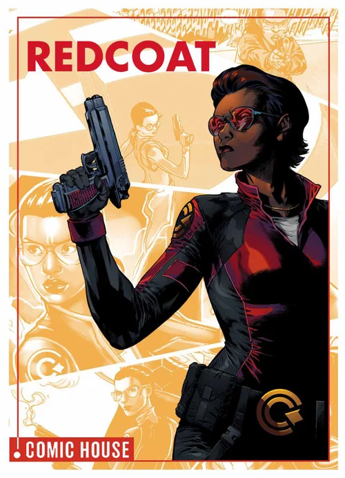 Captain Canuck — Lev Gleason®