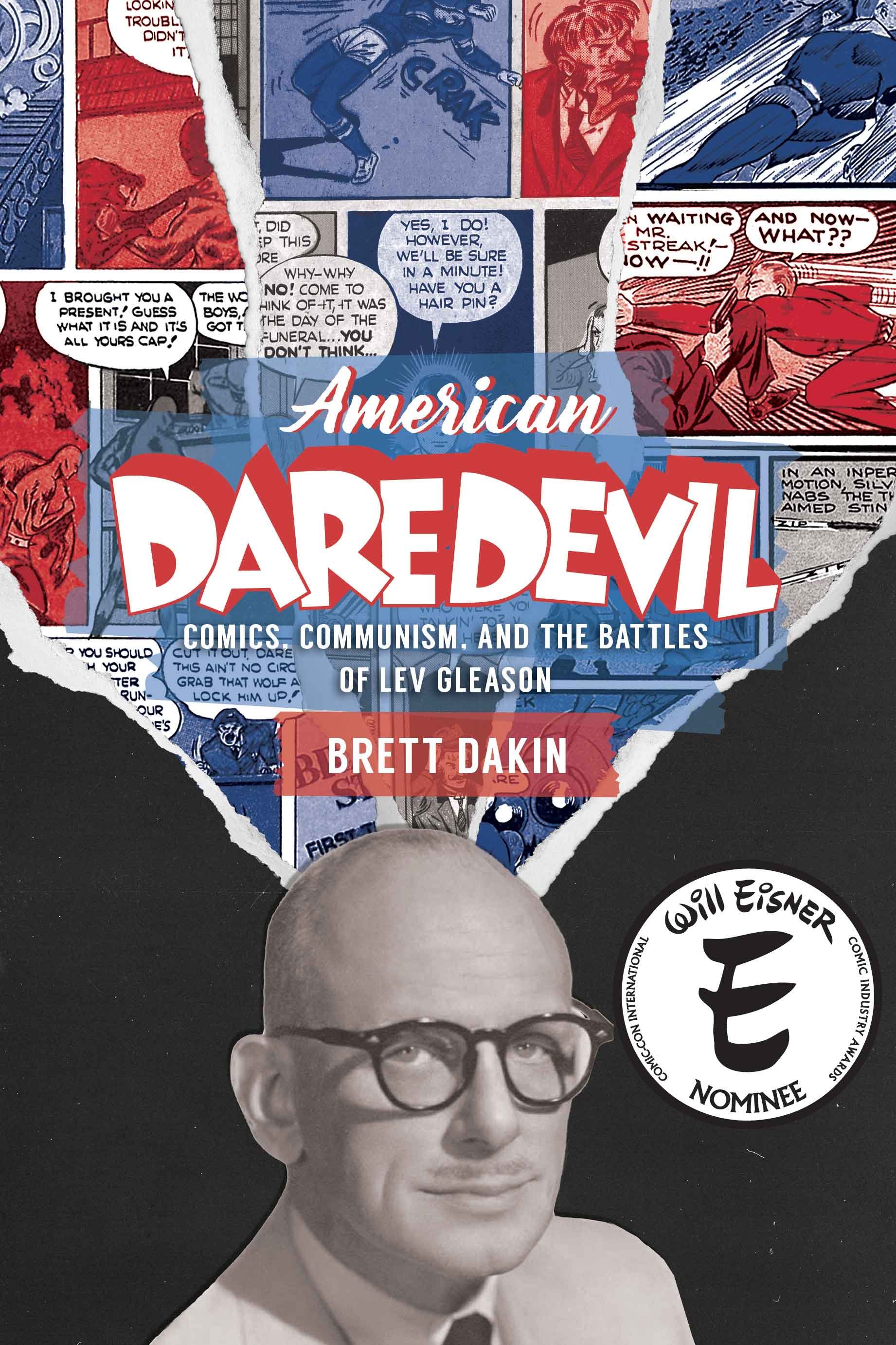 Comic House Home Page — Lev Gleason®