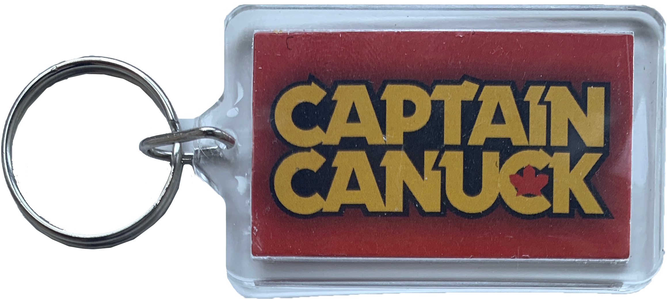 Captain Canuck Logo