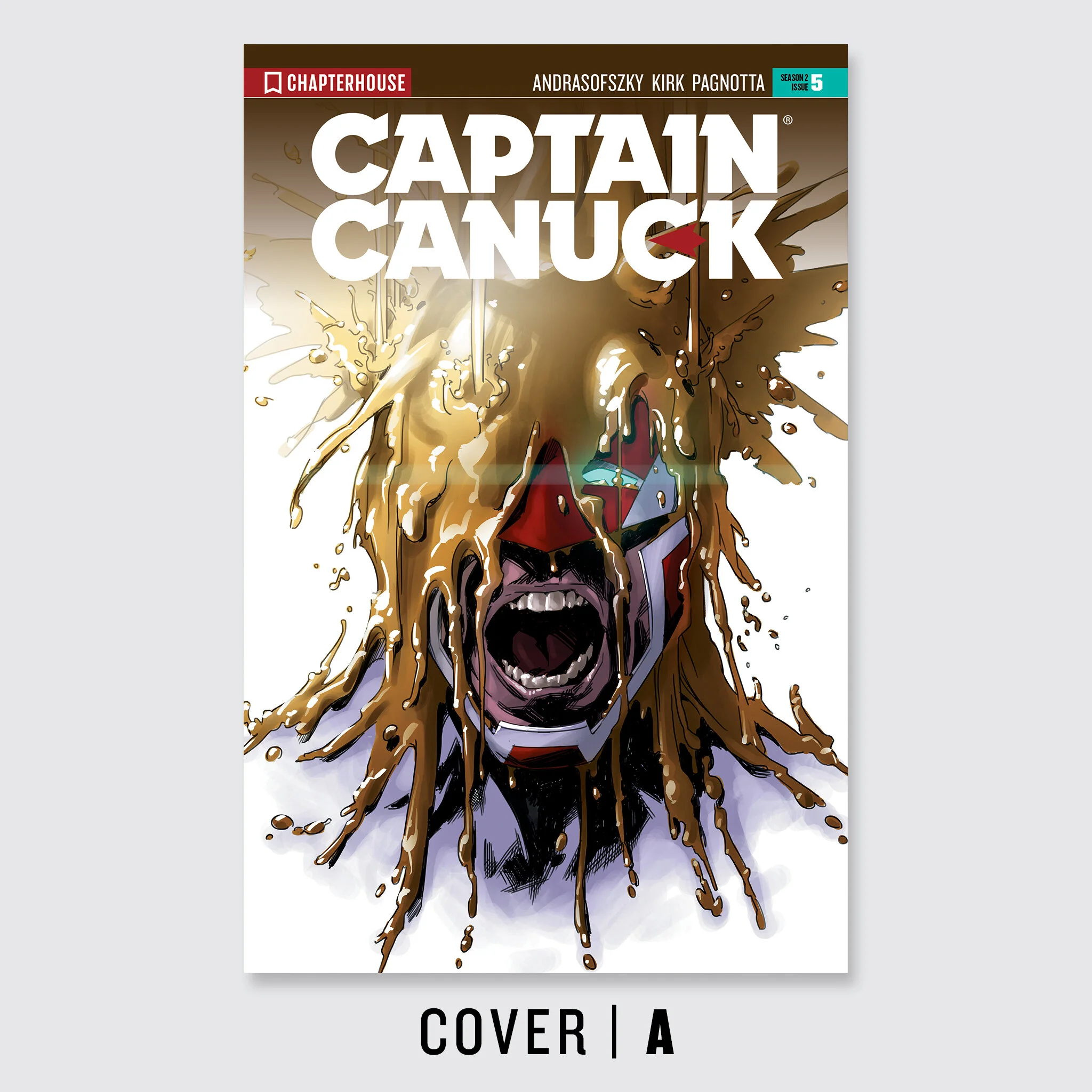 Comic House — Lev Gleason®