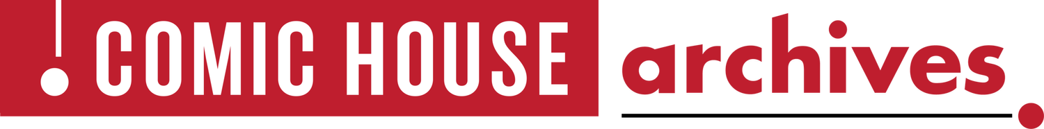 Comic House Archives — Lev Gleason®