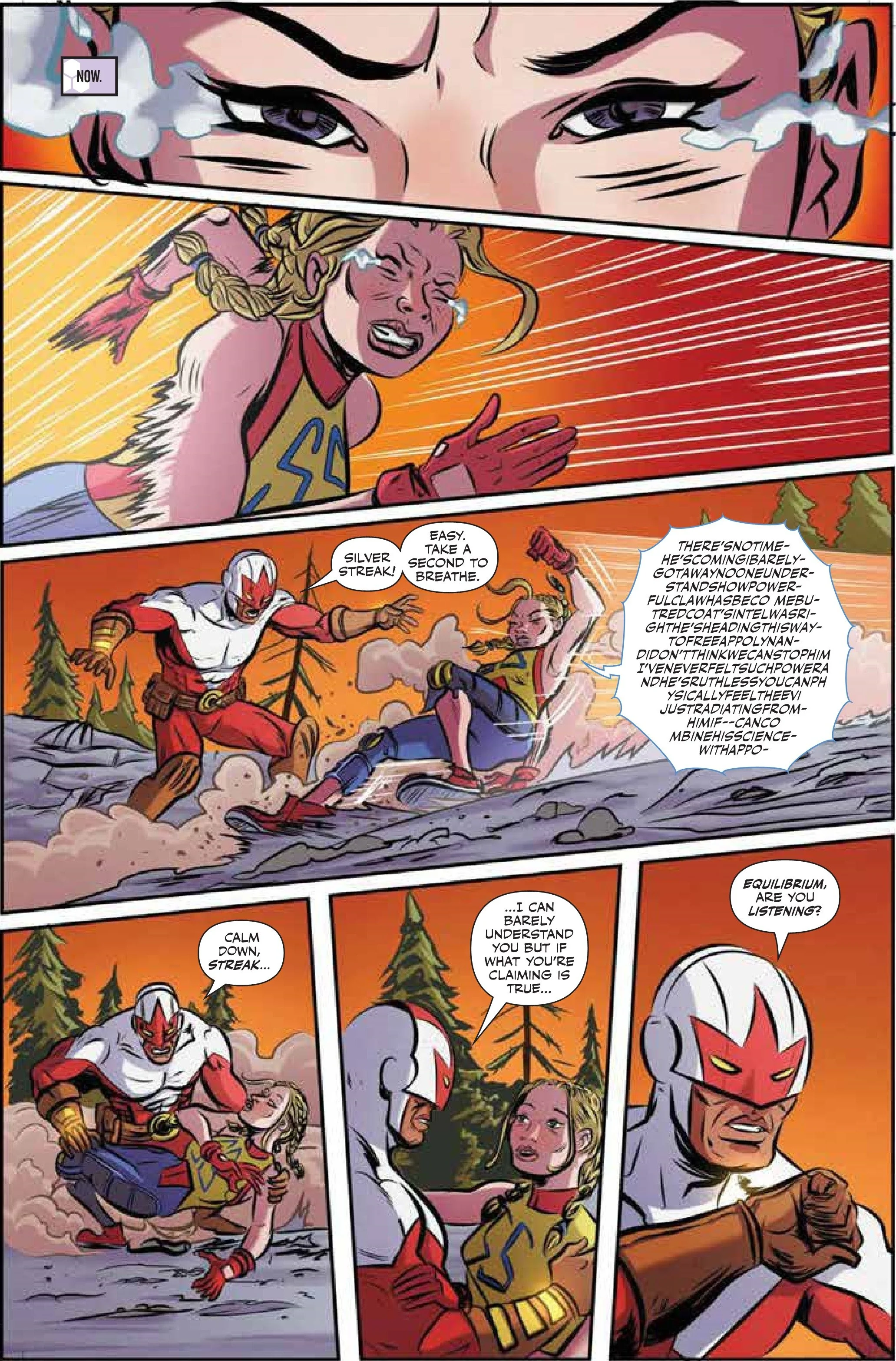 Captain Battle — Lev Gleason®