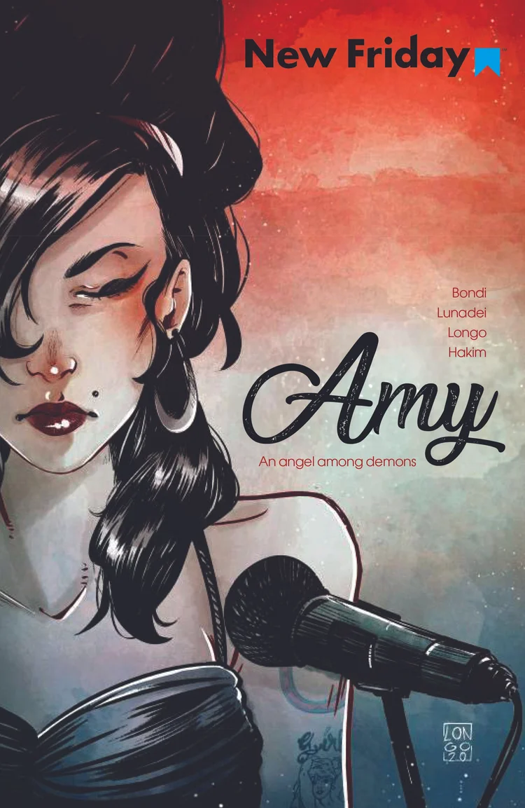 Amy — Lev Gleason®