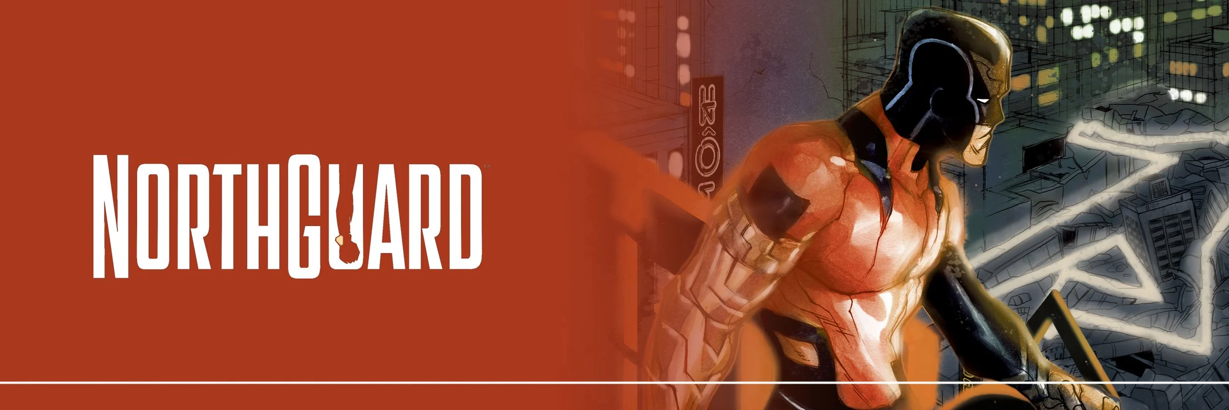 Northguard — Lev Gleason®