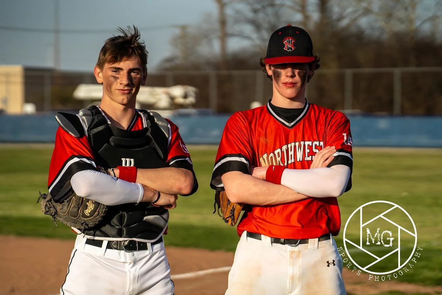 Follow the Crusaders! — Lutheran Northwest — Rochester, Michigan