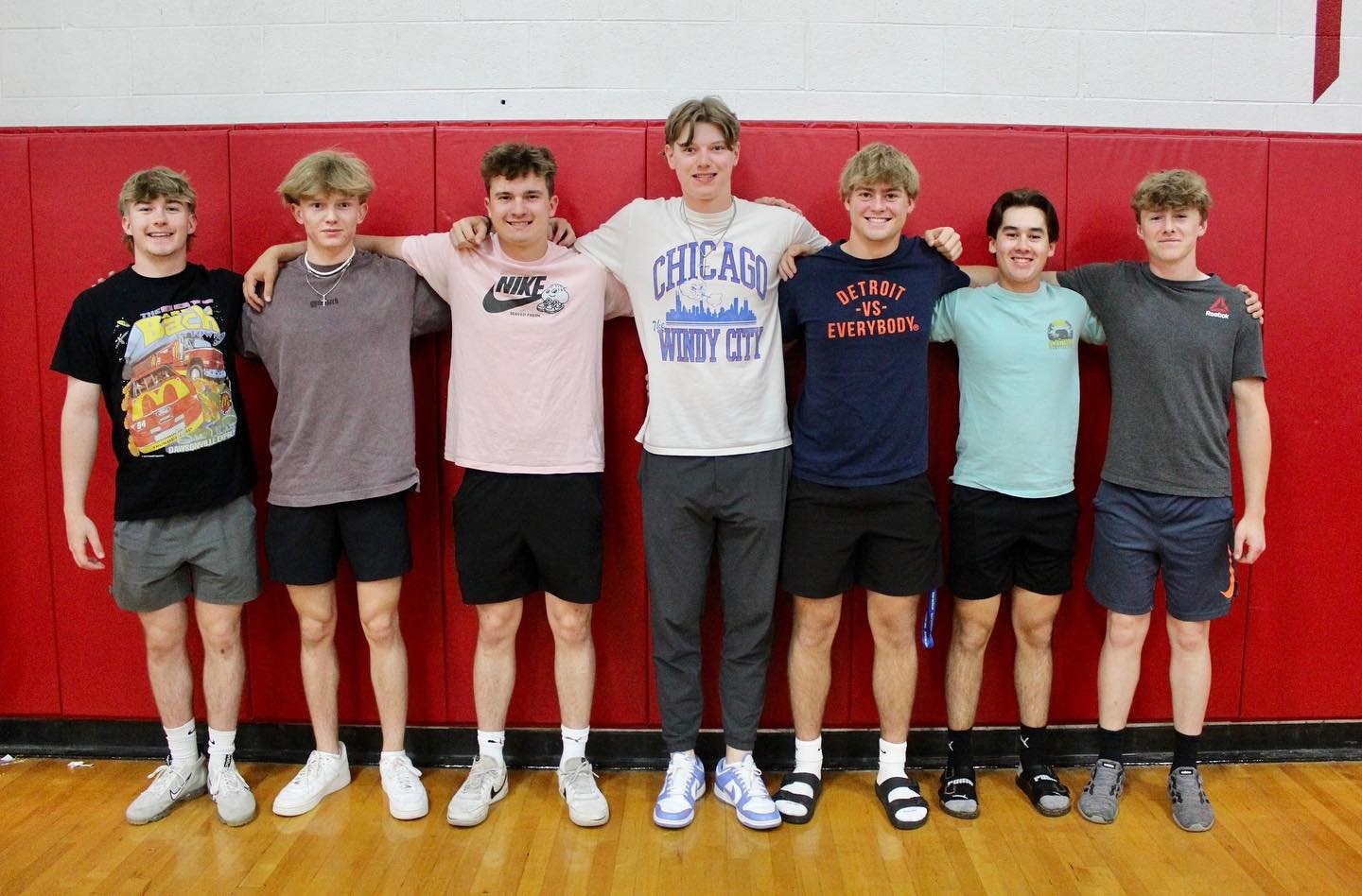 Follow the Crusaders! — Lutheran Northwest — Rochester, Michigan