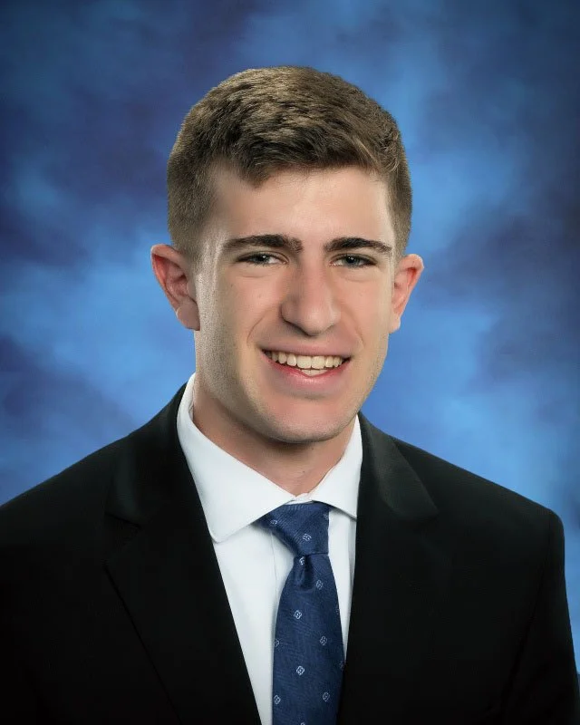 Senior Spotlight: Nathan Halstead — Lutheran Northwest — Rochester ...