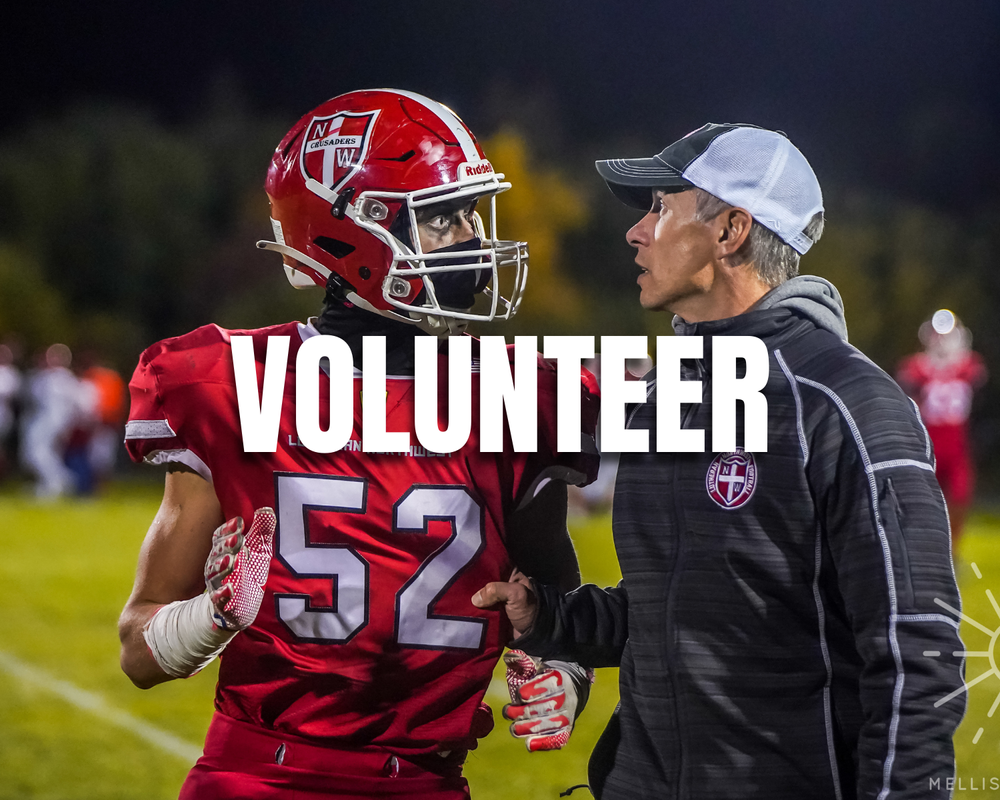 Go Crusaders — Lutheran Northwest — Rochester, Michigan