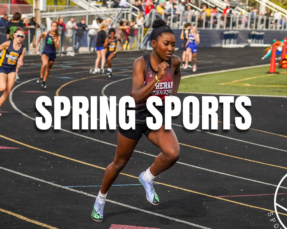 Go Crusaders — Lutheran Northwest — Rochester, Michigan