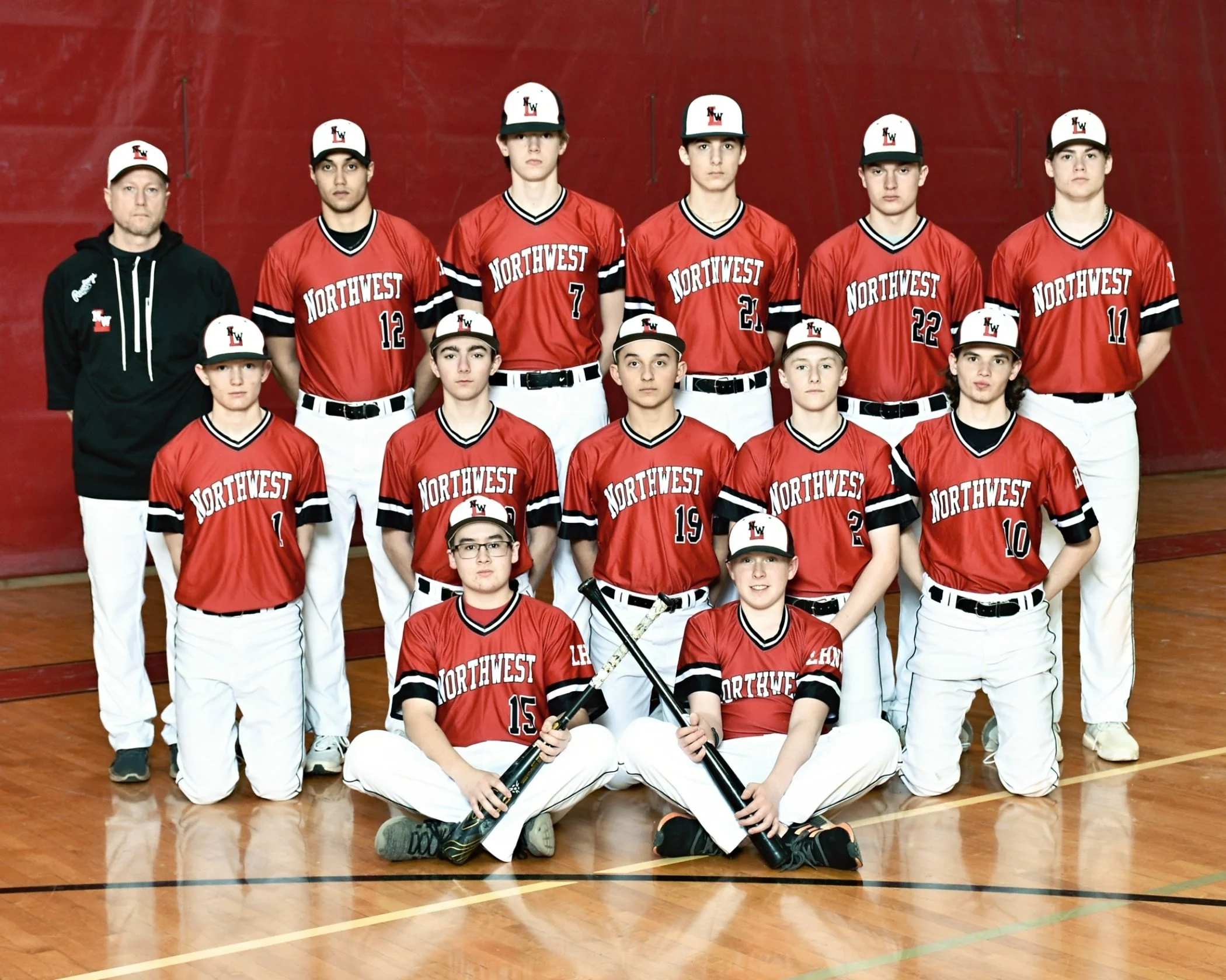 Baseball — Lutheran Northwest — Rochester, Michigan