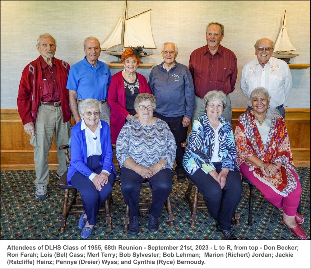 Upcoming Reunions — LHSA — Lutheran High School Association — Michigan