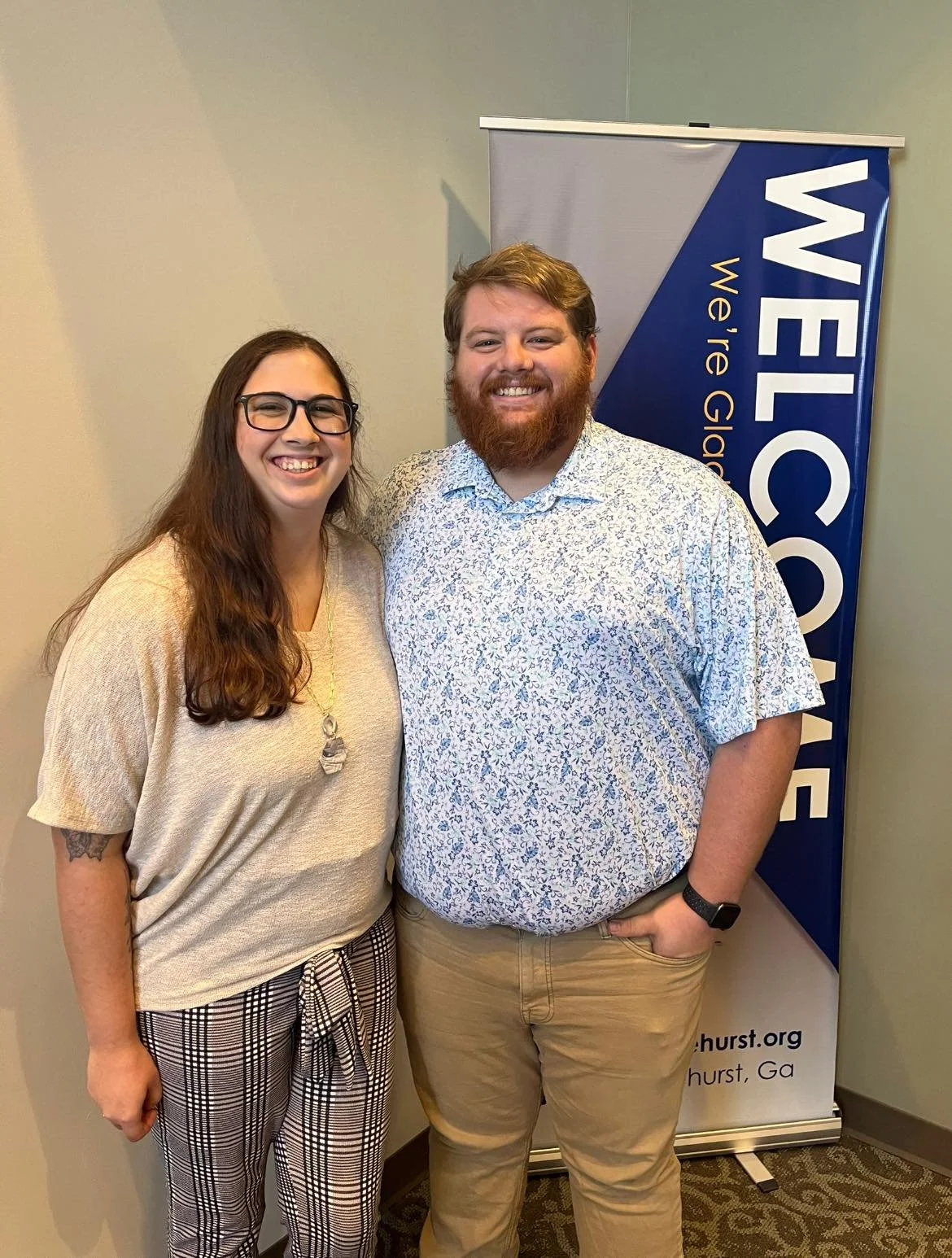 New Members — FBC Hazlehurst