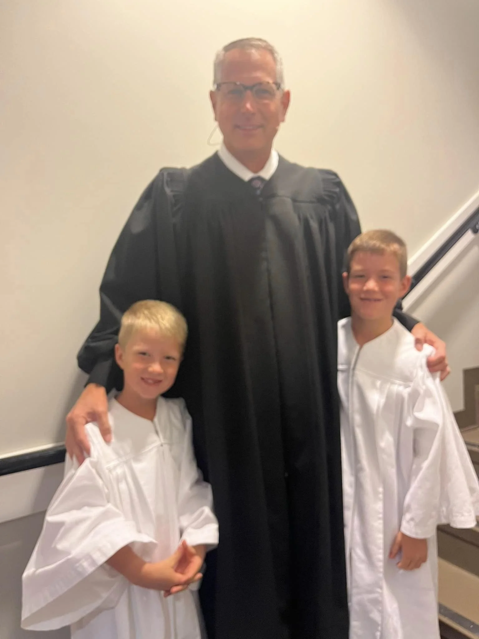 New Members — FBC Hazlehurst