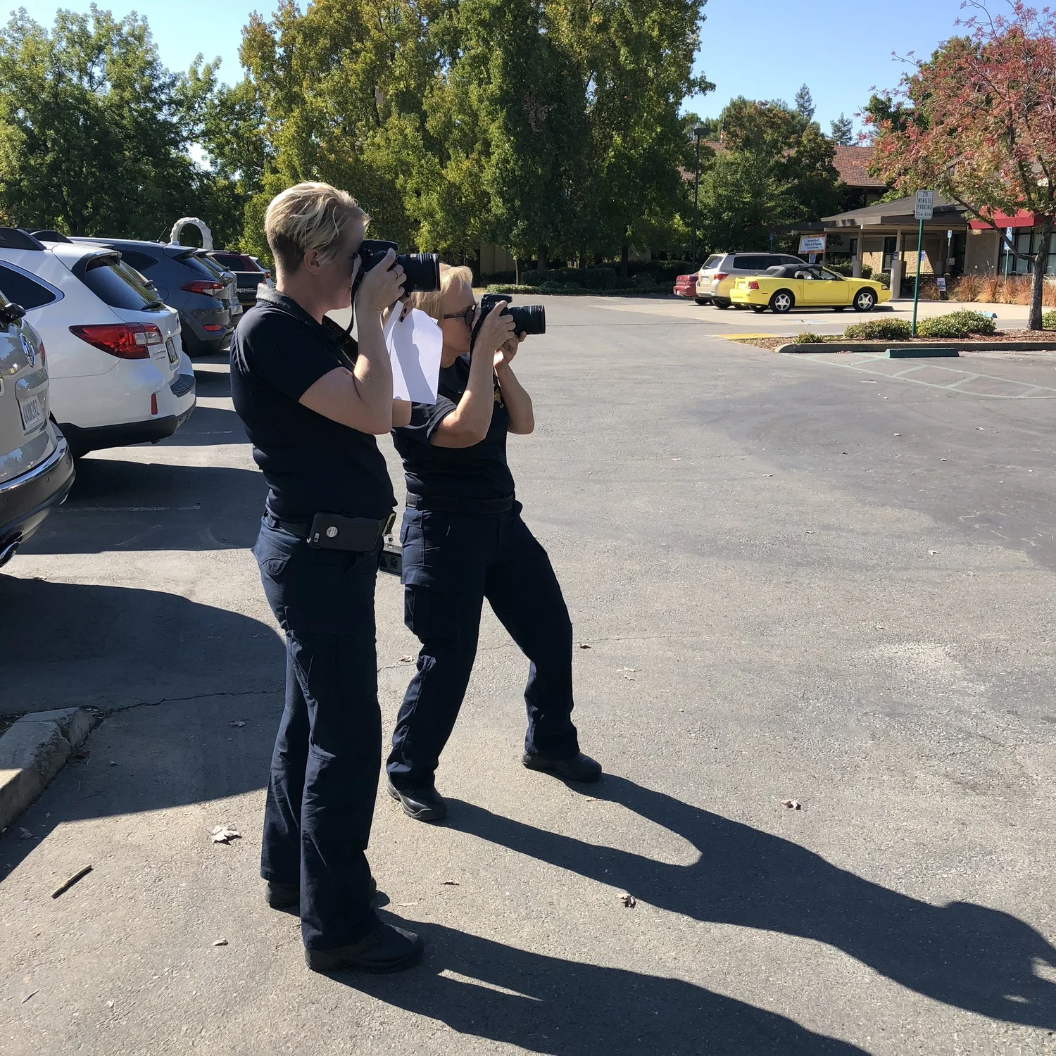 Crime Scene Photography