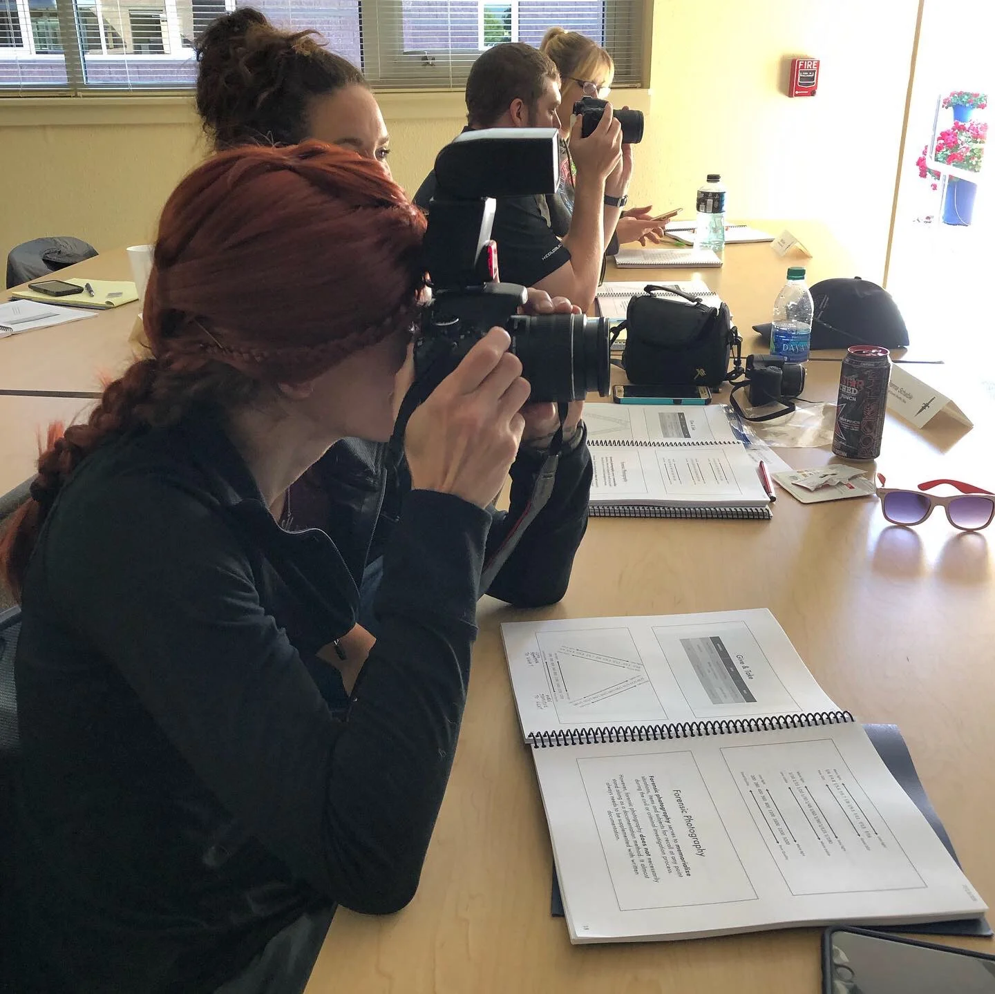 Basic Crime Scene Photography Course