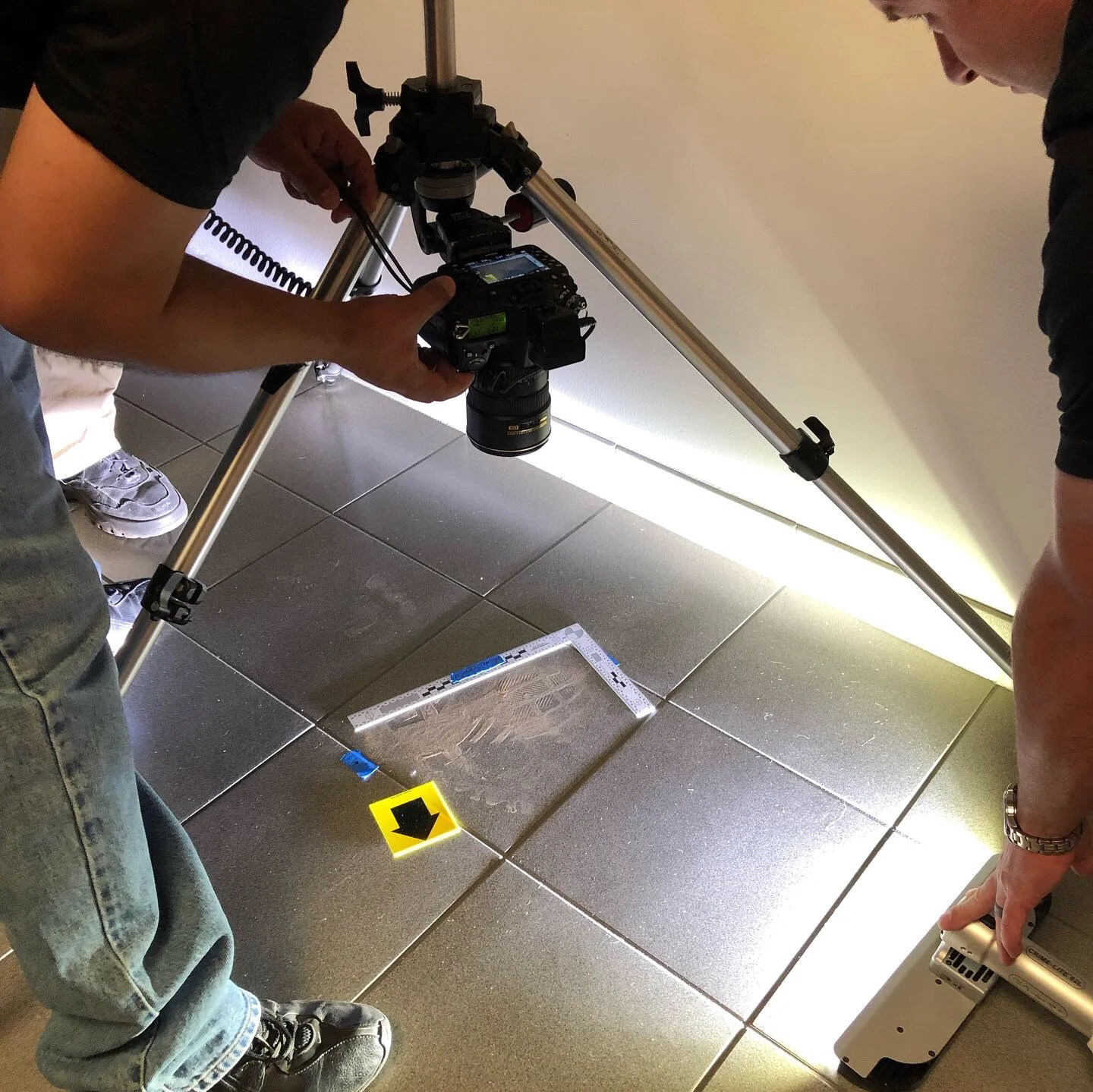 Advanced Crime Scene Investigation Course